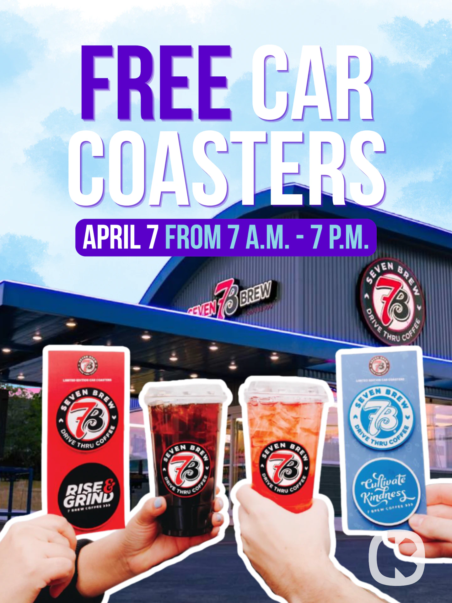 7 Brew Deals — This Month's Jackpot 777 Deal (And More Ways to Save ...