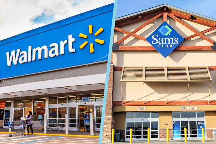 Sams Club Vs Walmart Which Is Really Cheaper The Krazy Coupon Lady