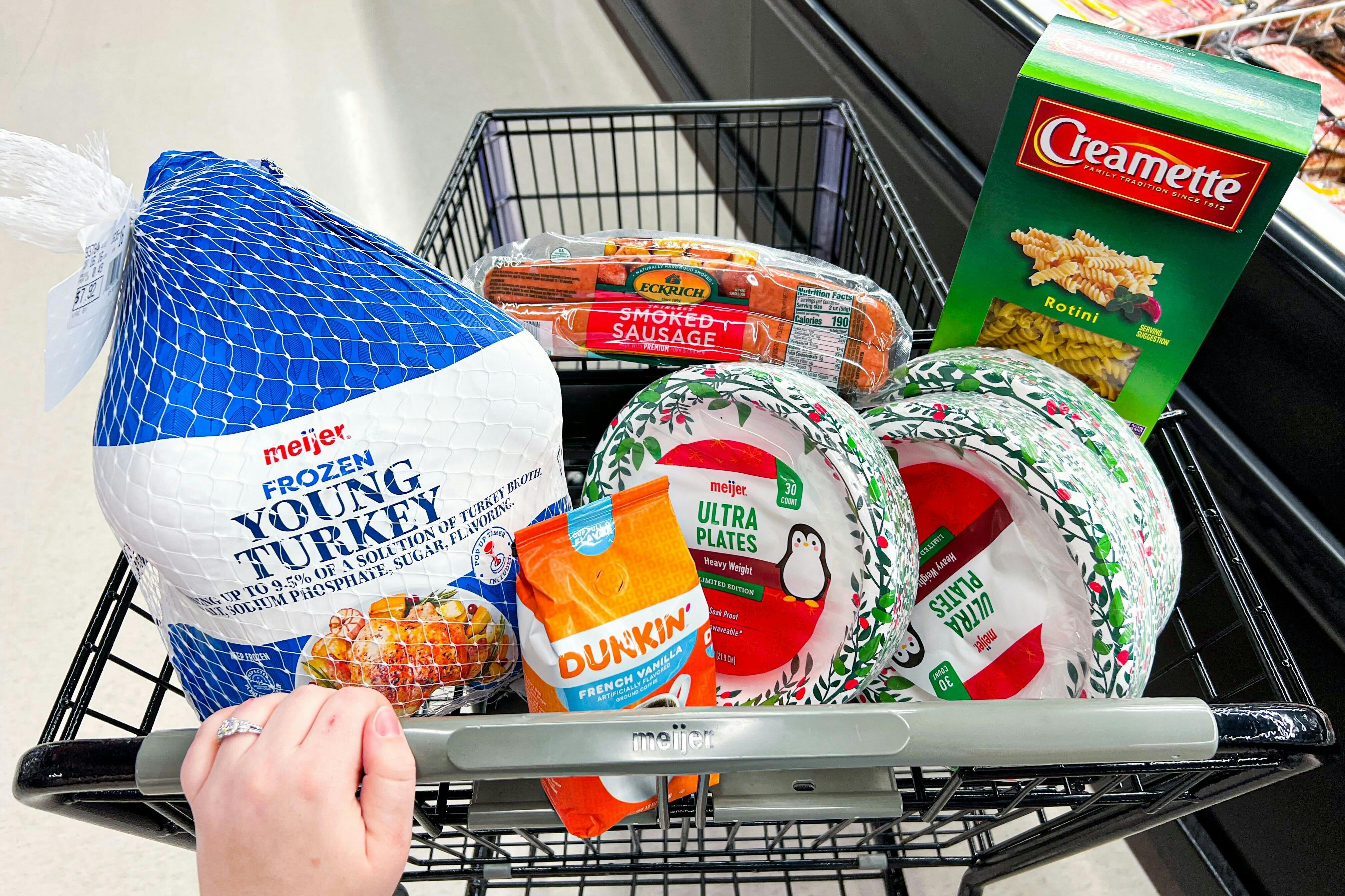 Meijer Weekly Ad and Deals Nov. 17 - 23, 2024 - The Krazy Coupon Lady