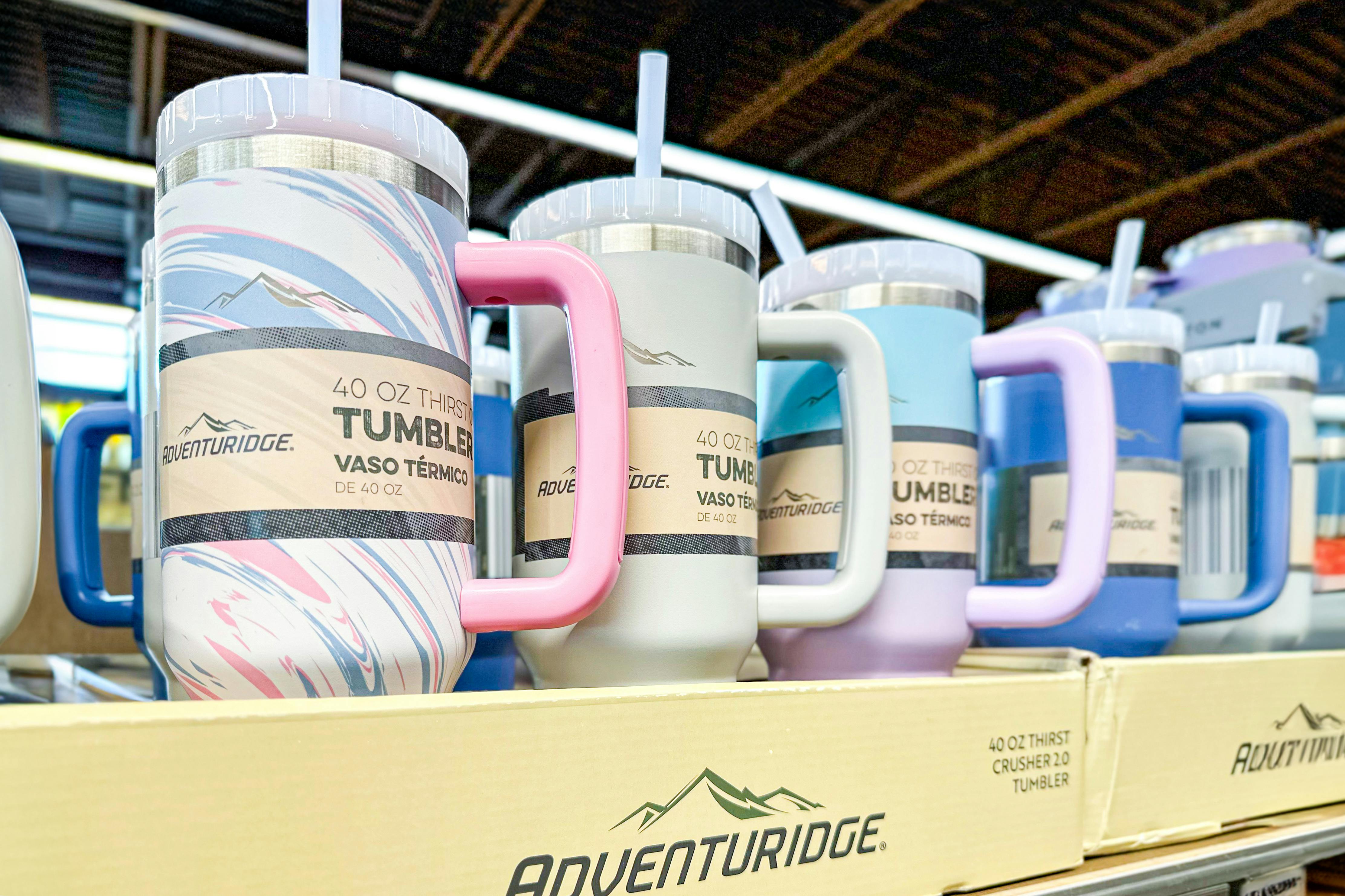 New Aldi Stanley Tumbler Dupe Arrives Aug. 28 - The Krazy Coupon Lady