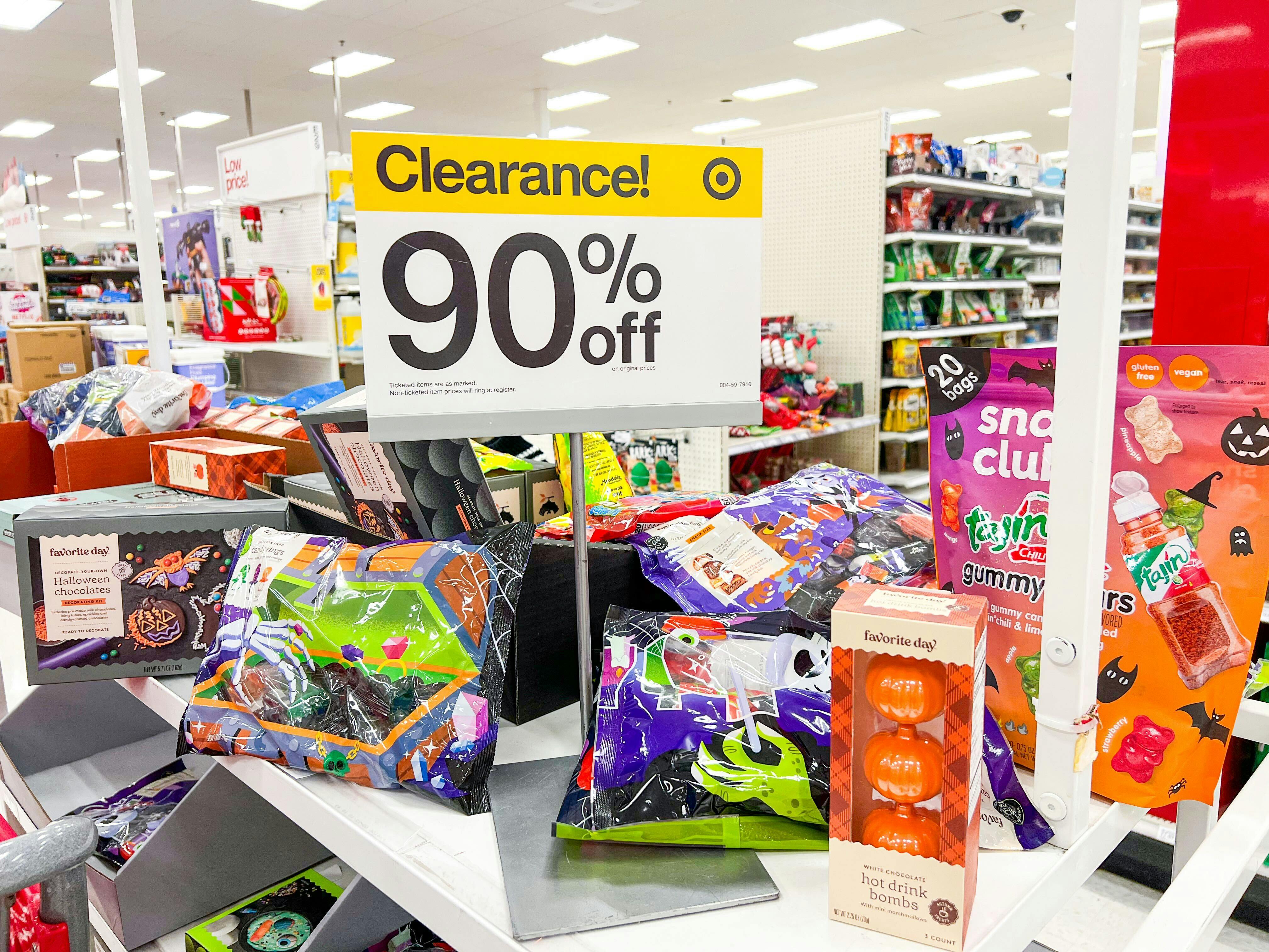 Target Halloween Clearance: Up to 70% off Spooky Finds - The Krazy ...