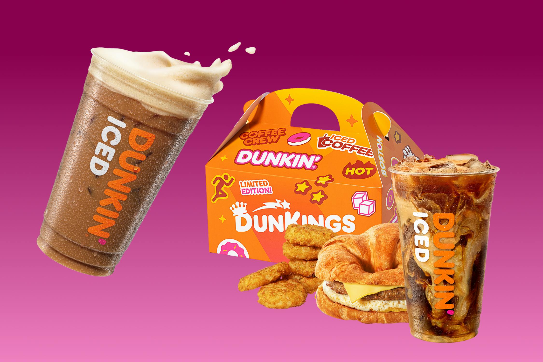 Current Dunkin' Deals: Best Promos and Offers for February 2025 - The ...