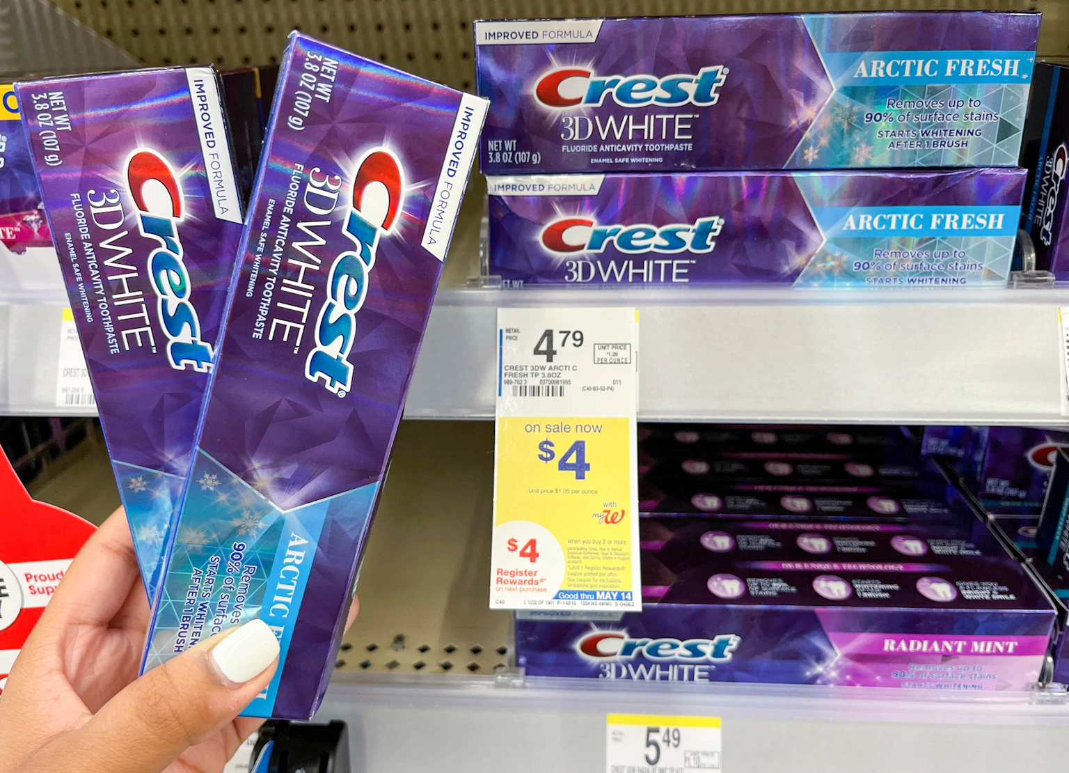 Walgreens Price Match: How to Save Without It - The Krazy Coupon Lady