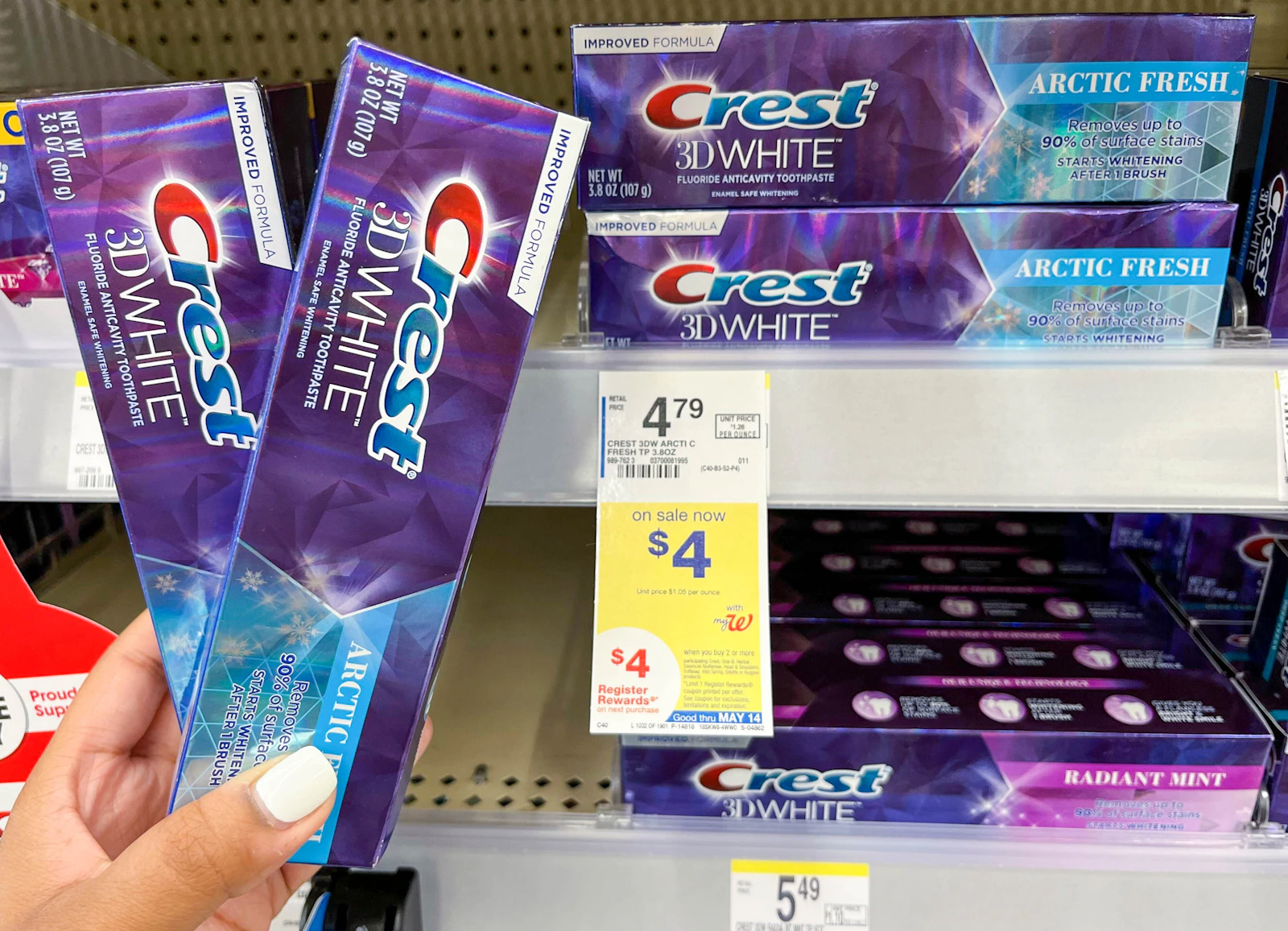 Walgreens Price Match: How to Save Without It - The Krazy Coupon Lady