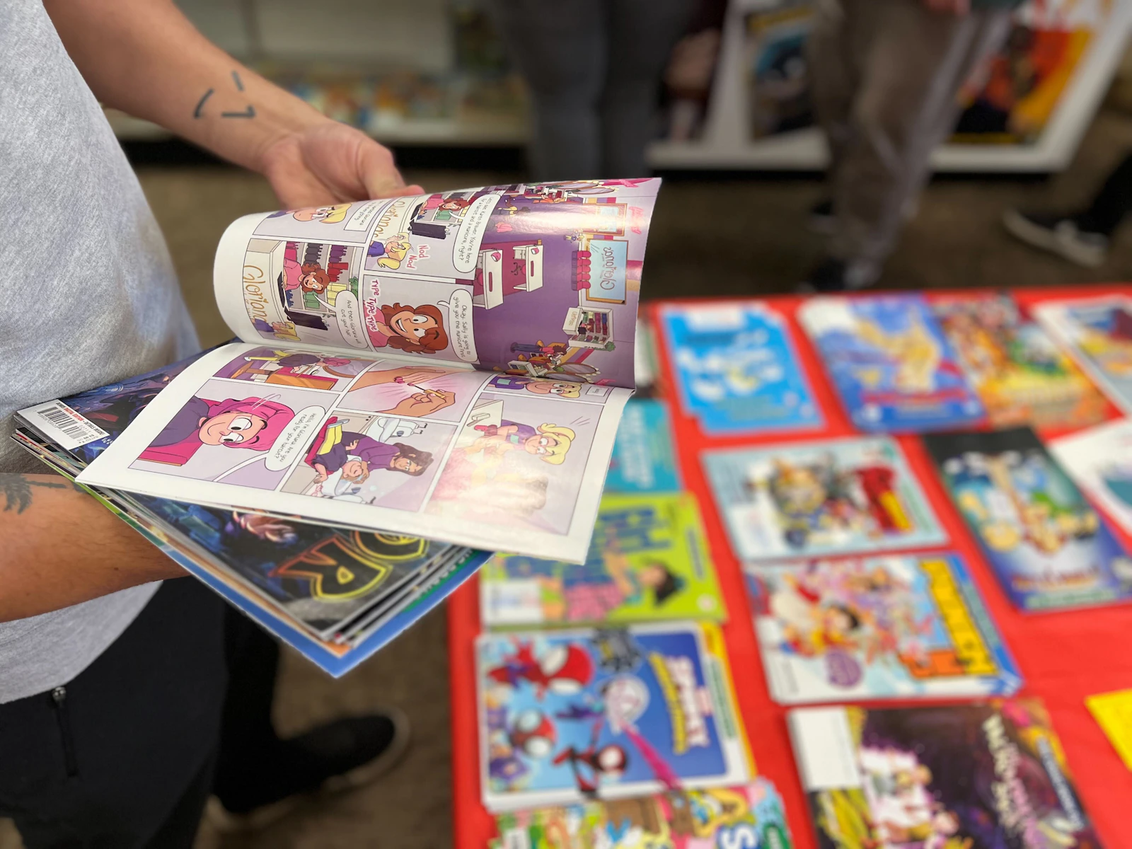Free Comic Book Day: How to Get a Comic Book Free on May 2 - The Krazy ...