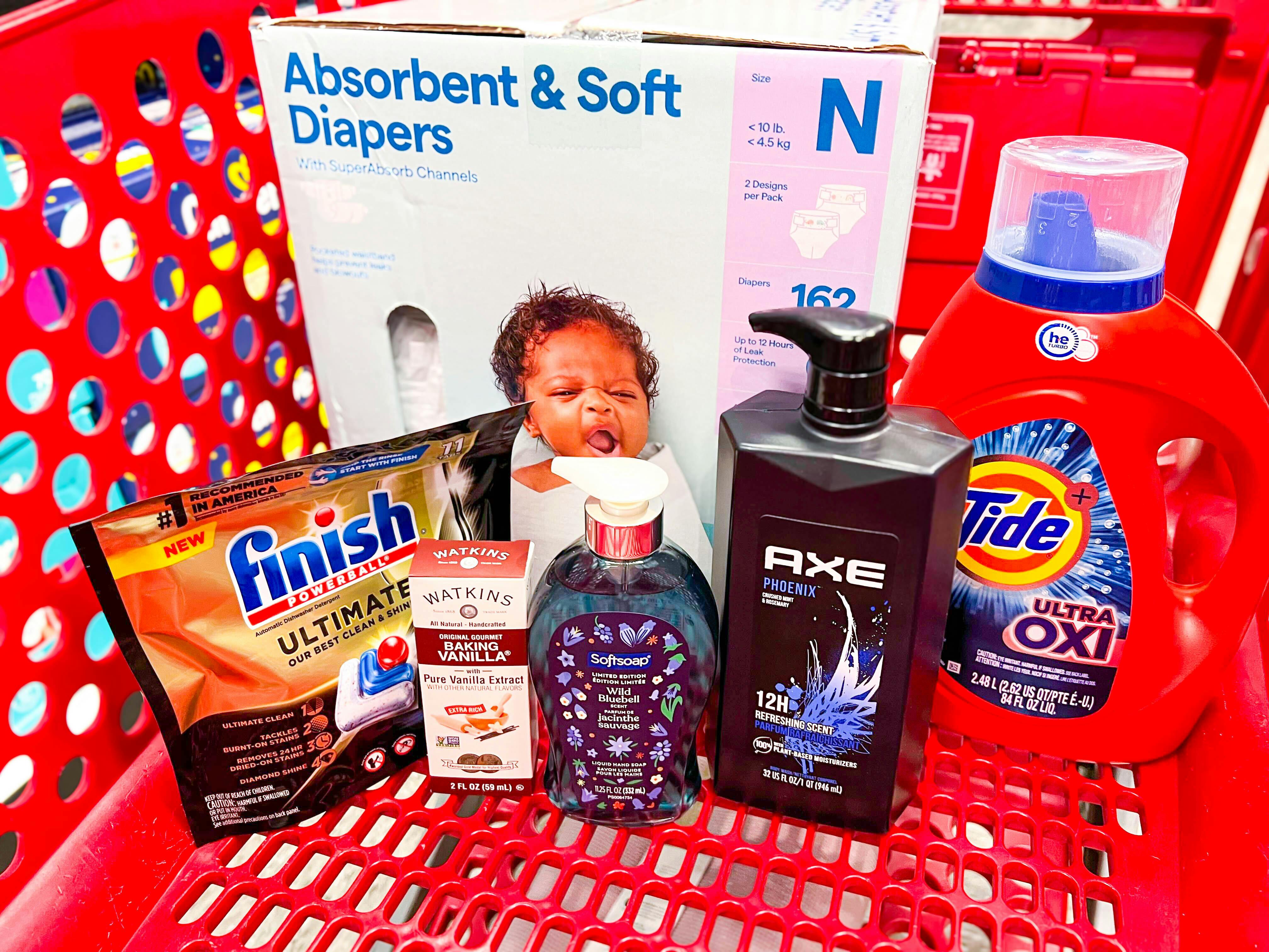 Target Weekly Ad and Deals | November 3 - November 9, 2024 - The Krazy ...