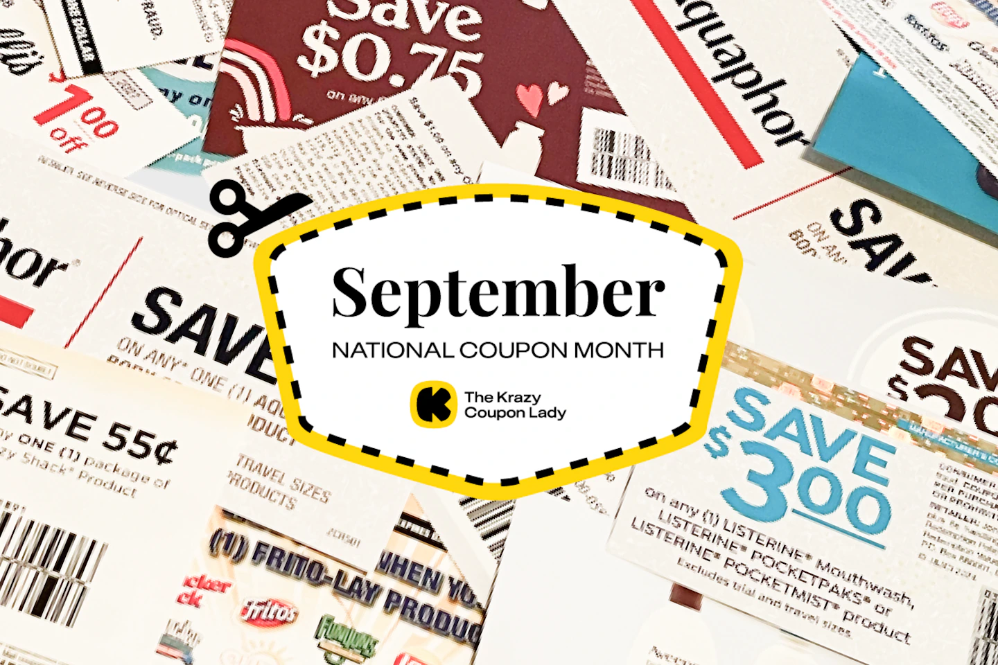 National Coupon Month 2025: Pro Couponing Tips & Strategies All ...