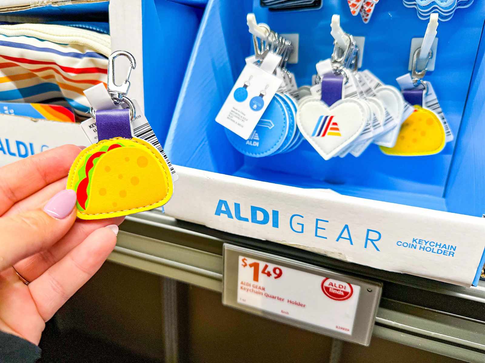 Aldi Quarter Holder: What It Is and Where to Buy - The Krazy Coupon Lady