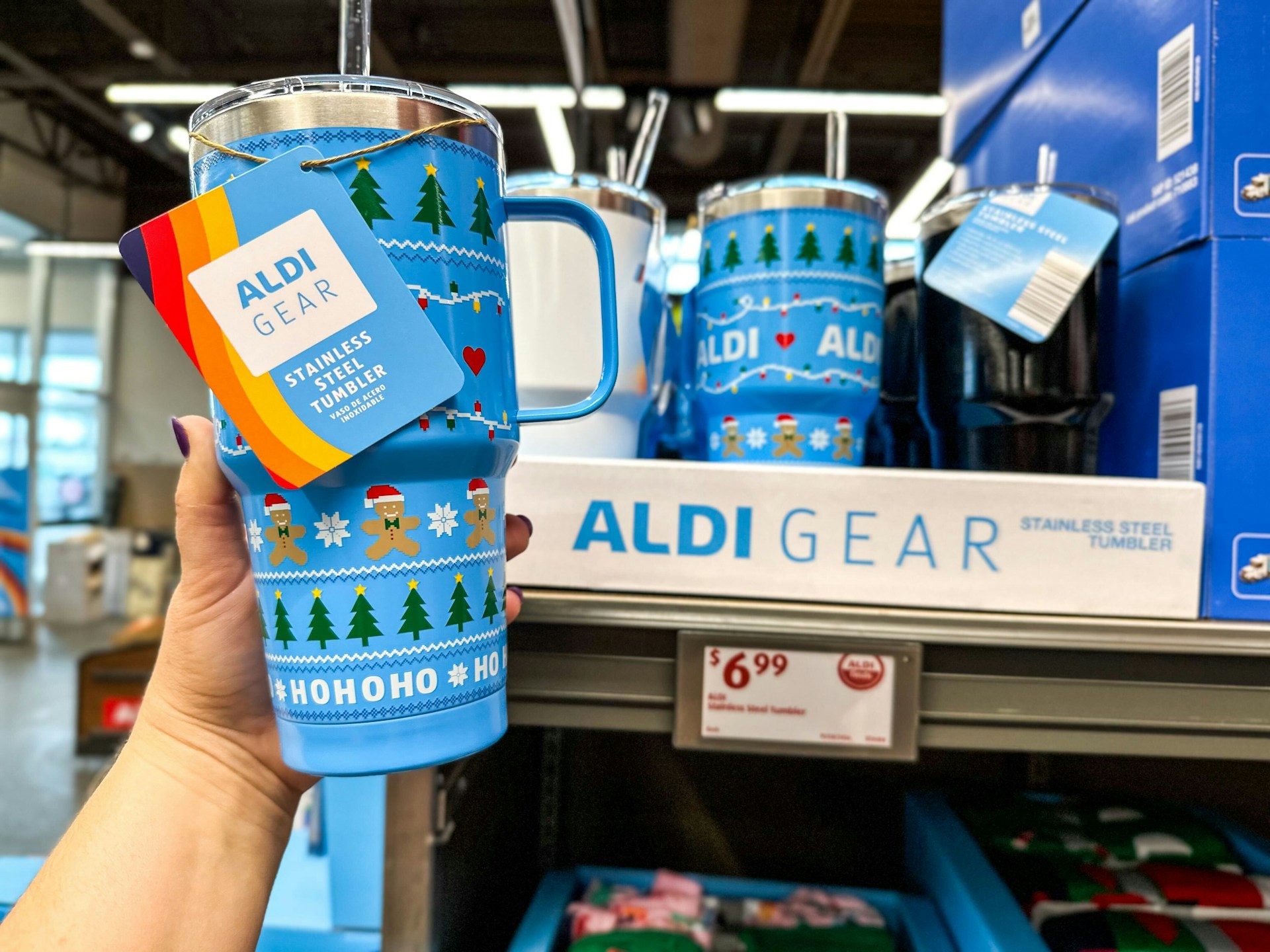 New Aldi Gear Arrived in Stores on Nov. 20 — See Pics and Prices! - The ...