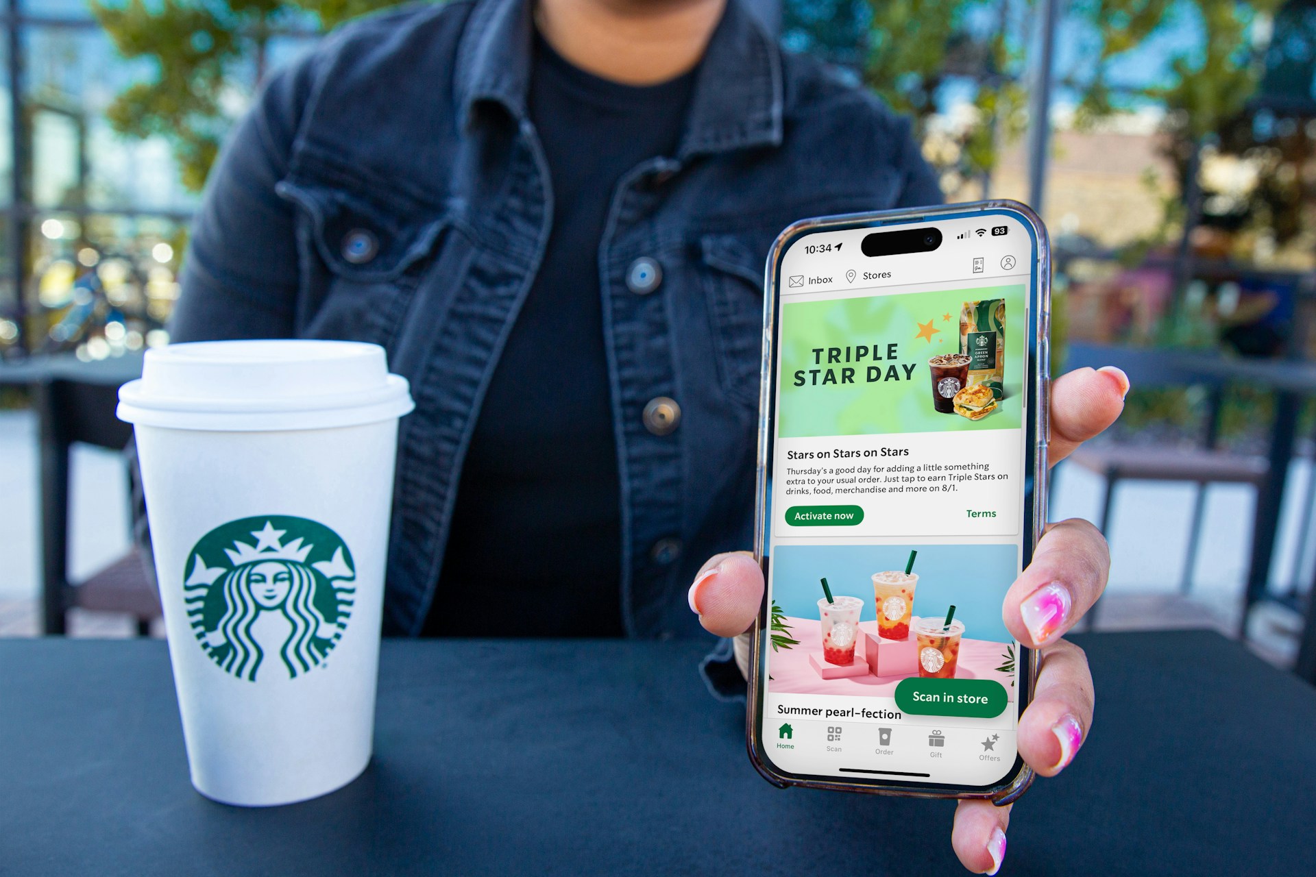 Starbucks Star Days Return in September 2025 - The Krazy Coupon Lady