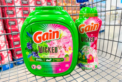 Best Gain Coupons for October 2025 - The Krazy Coupon Lady