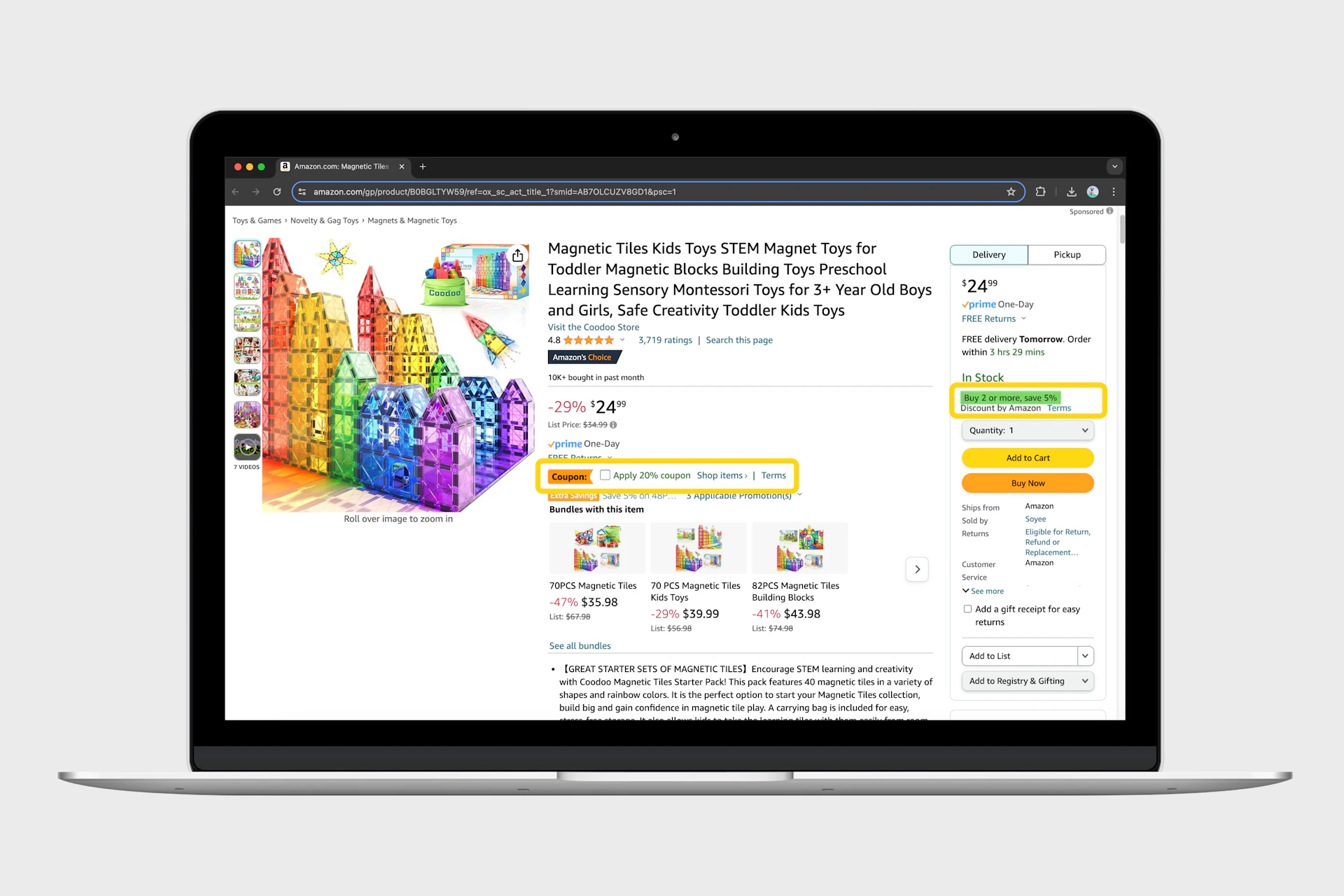 How to Get Amazon Discount Codes: 4 Insider Tips - The Krazy Coupon Lady