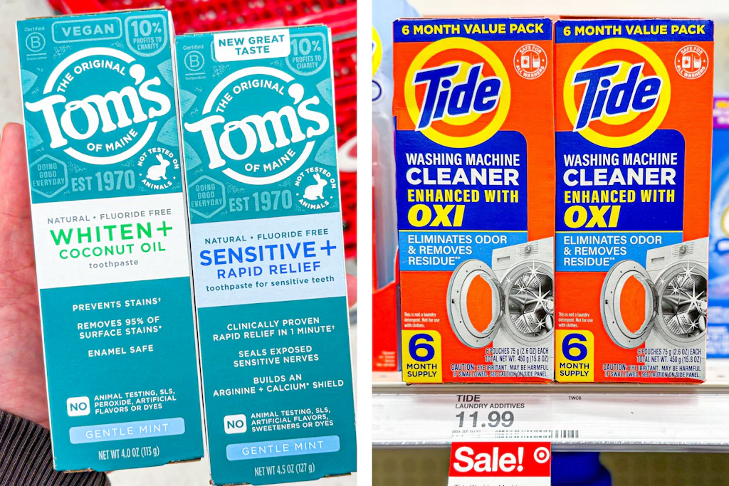 Freebie and Moneymaker Deals - The Krazy Coupon Lady