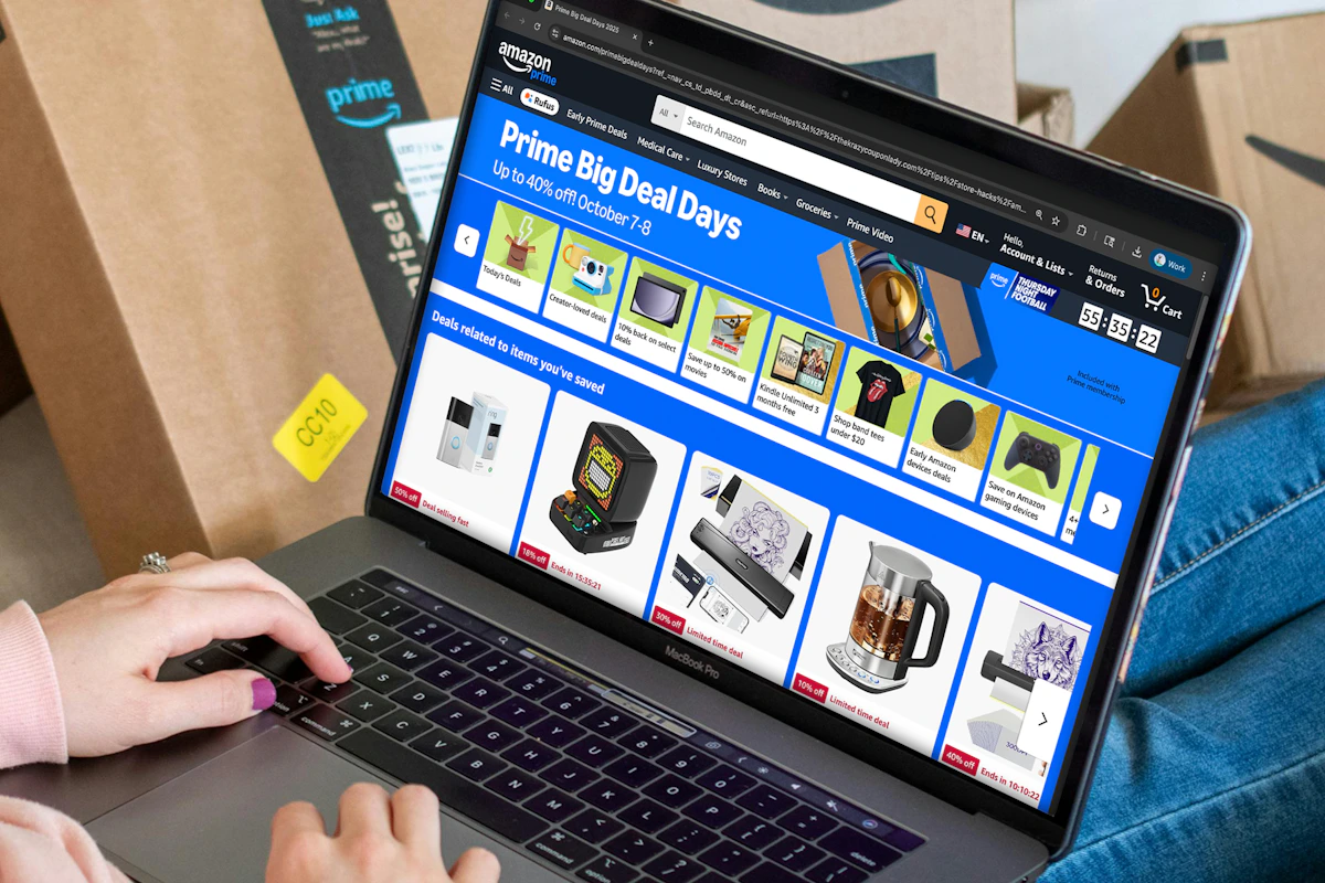 How to Get Amazon Discount Codes: 4 Insider Tips - The Krazy Coupon Lady