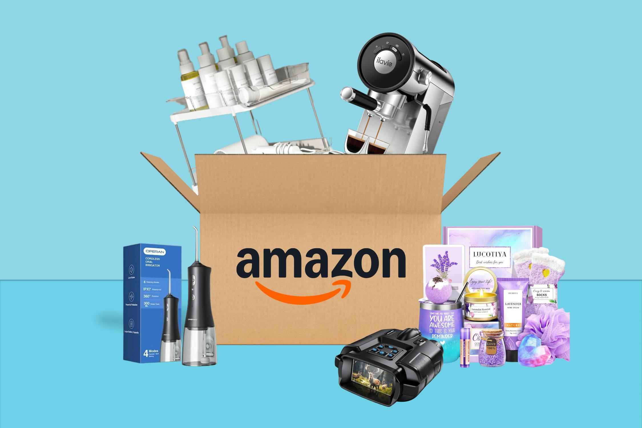 Amazon Promo Codes: Up to 84% Off Your Purchase | March 2025 Verified ...