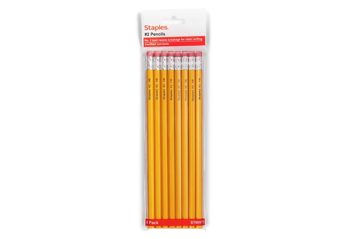 Hottest Deals on School Supplies at Staples for 2025 - The Krazy Coupon ...