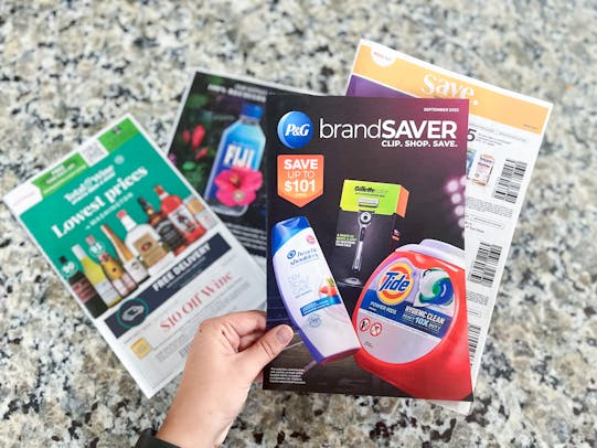 Sunday Coupon Insert Schedule 2023: Printable - The Krazy Coupon Lady