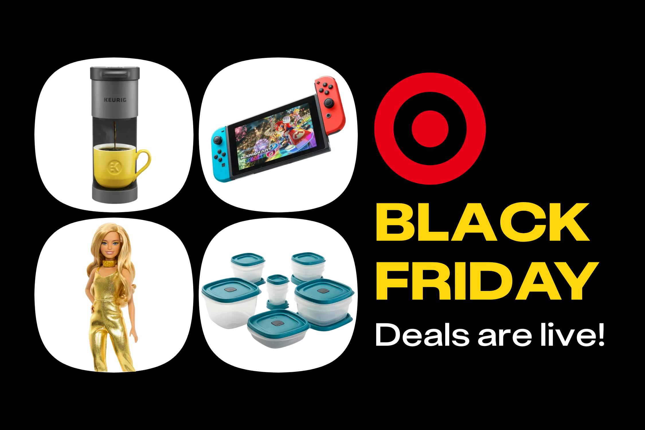 25 Best Target Black Friday Deals: Best Deals and Prices for Target ...