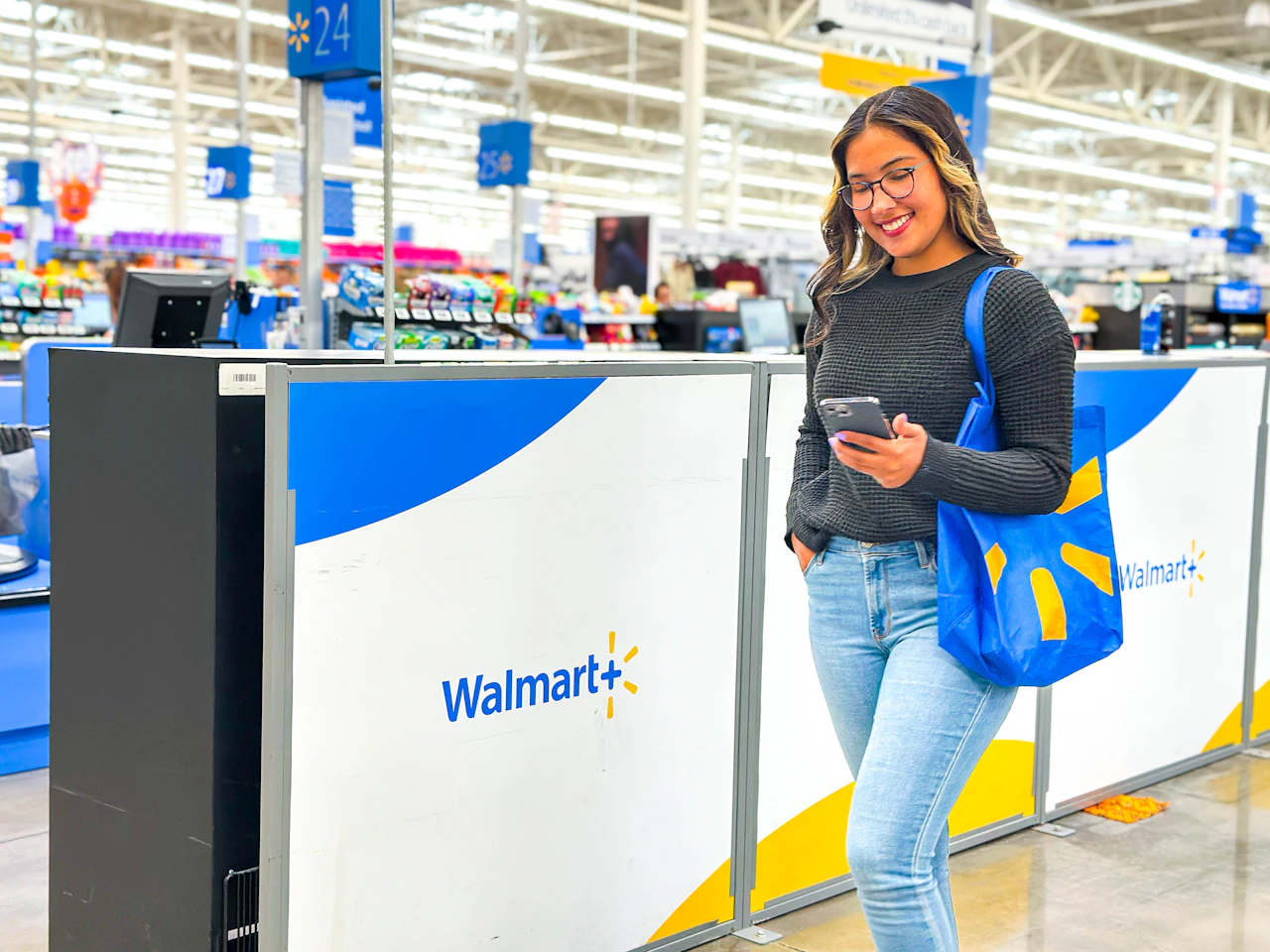 How Walmart+ Helps Busy People Save Time and Money With LOTS of Great ...
