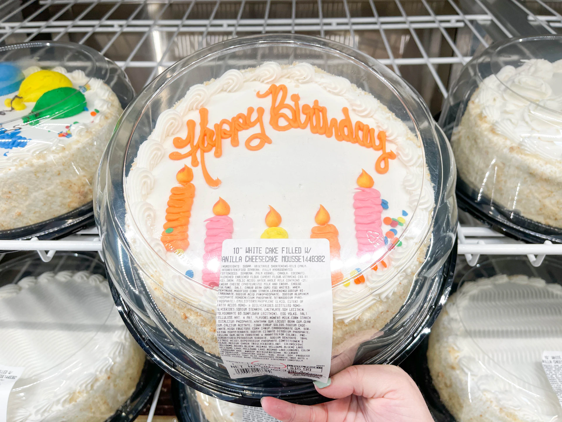 Where To Get Cheap Custom Cakes — For Graduation, Birthdays & More ...