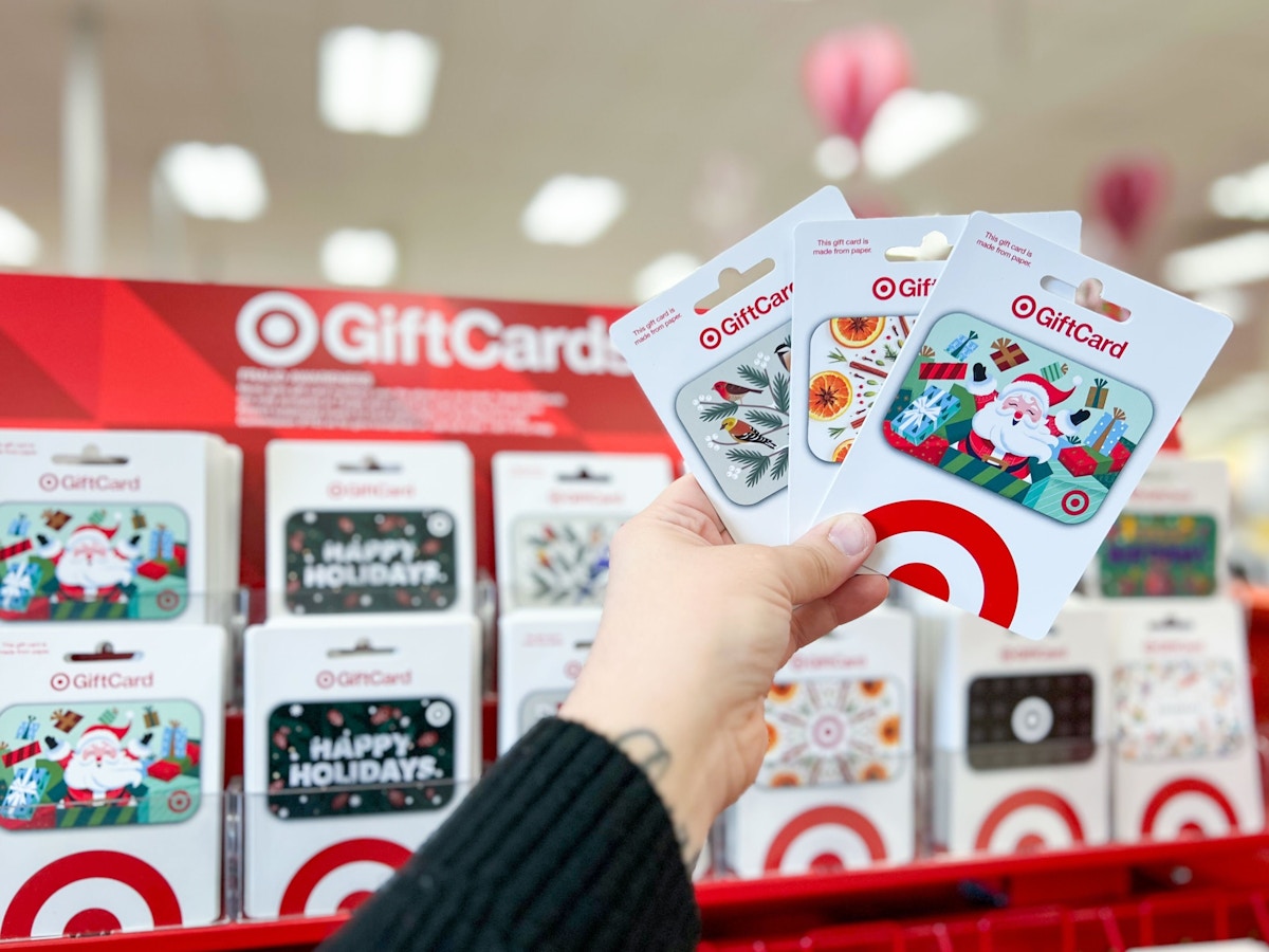 Target Gift Card Sale 2025: How to Grab Them For 10% Off - The Krazy ...