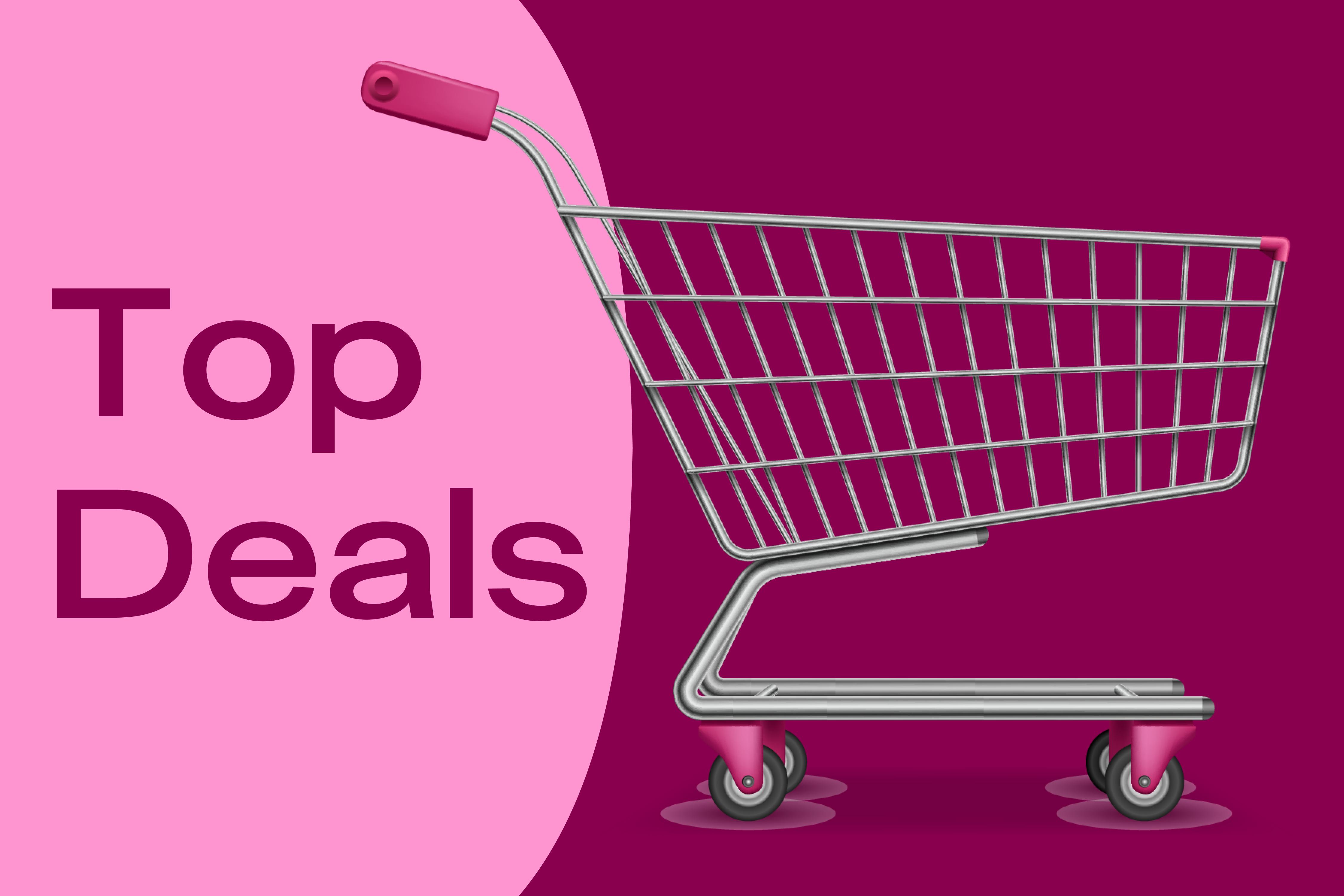 Top Deals at The Krazy Coupon Lady! June 2025