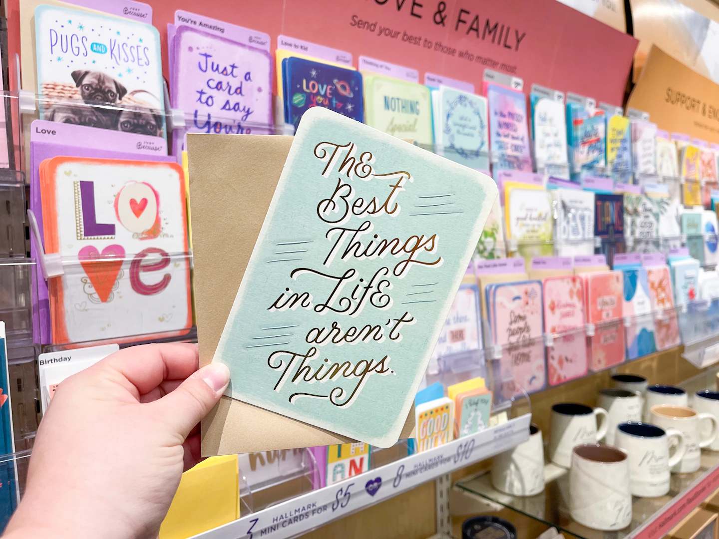 How To Get a Free Hallmark Card Every Month - The Krazy Coupon Lady