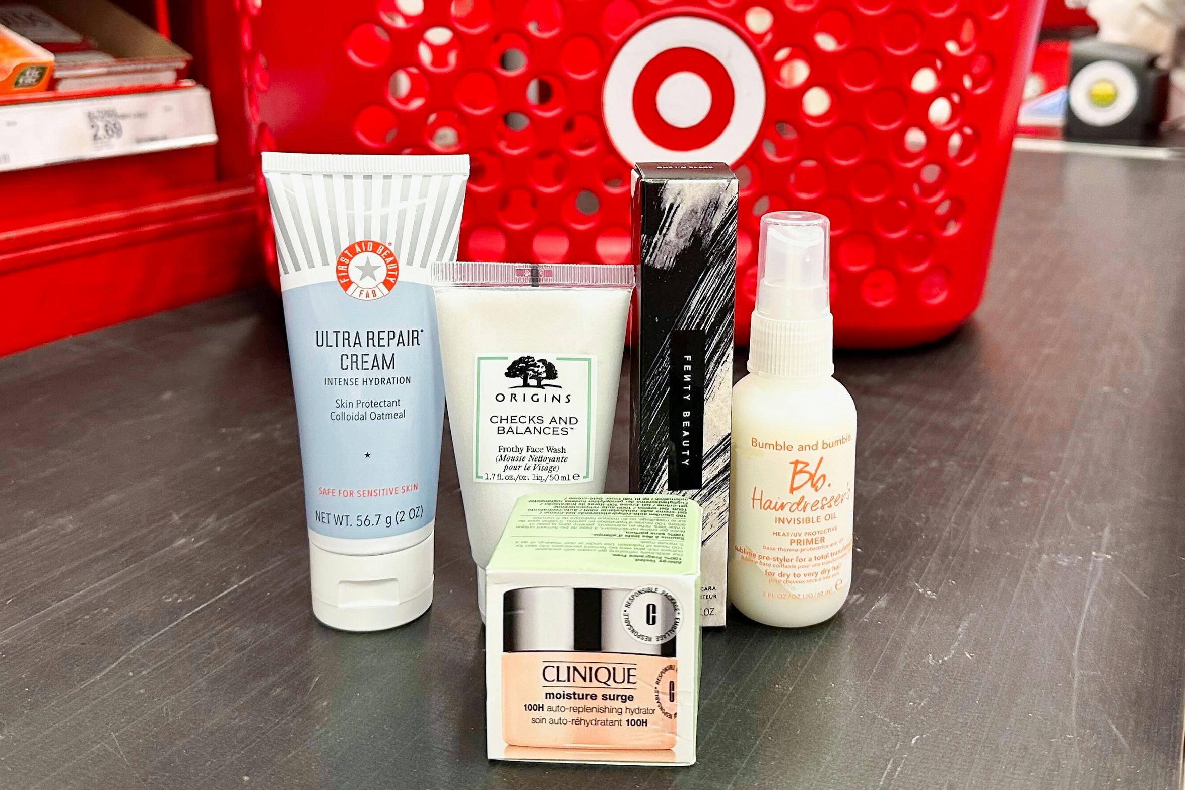 How to Shop Ulta Beauty at Target: FIVE Freebies Up for Grabs, Choose ...