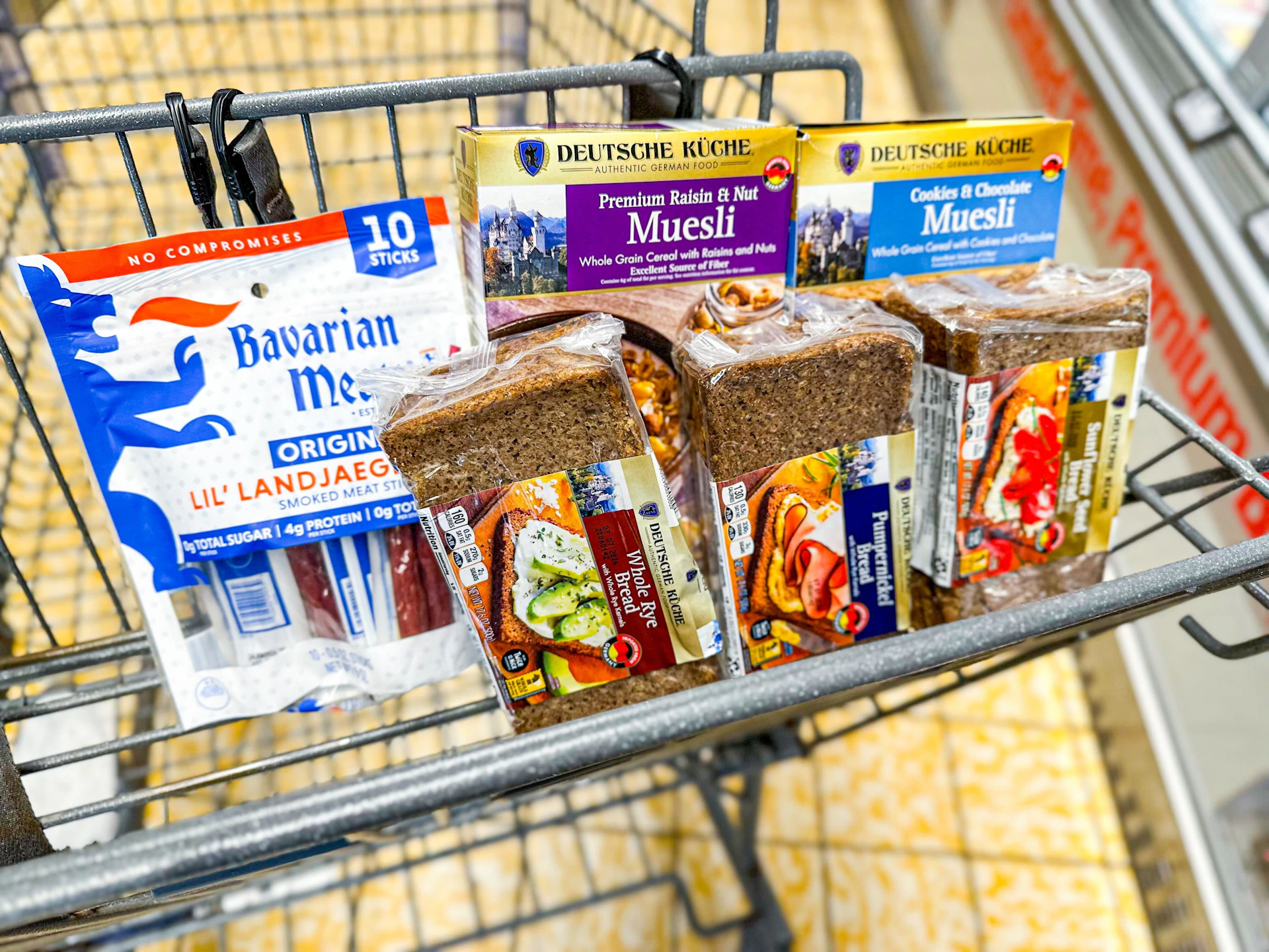 Aldi German Week SECRETS: What's Coming in December 2025 + Price ...