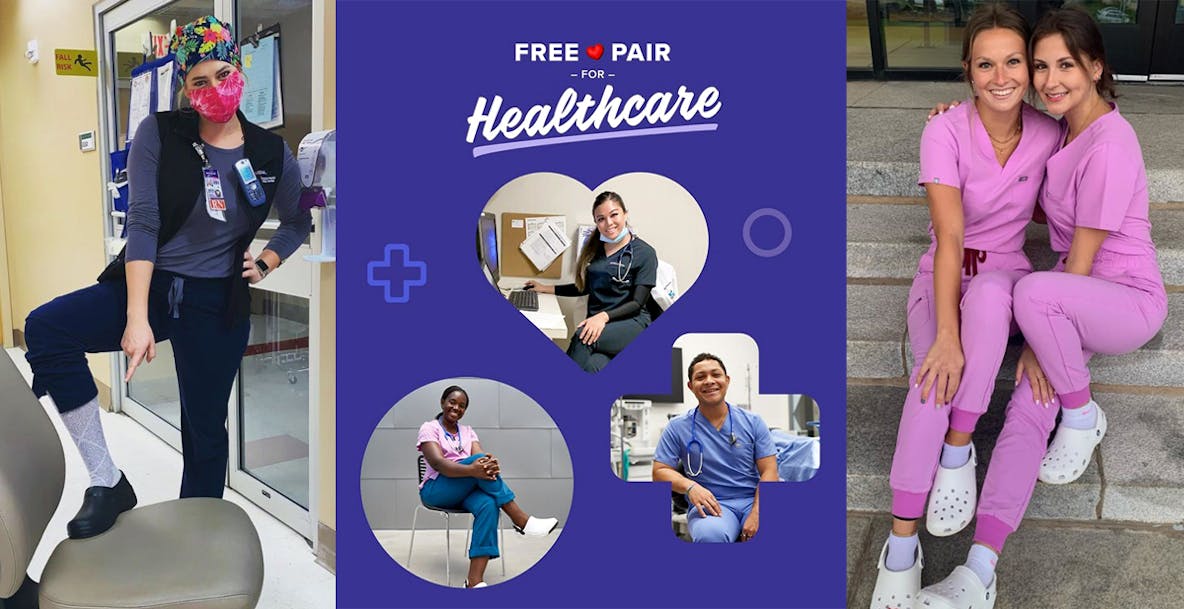 Crocs Deals for Nurses During Nurses Week! - The Krazy Coupon Lady