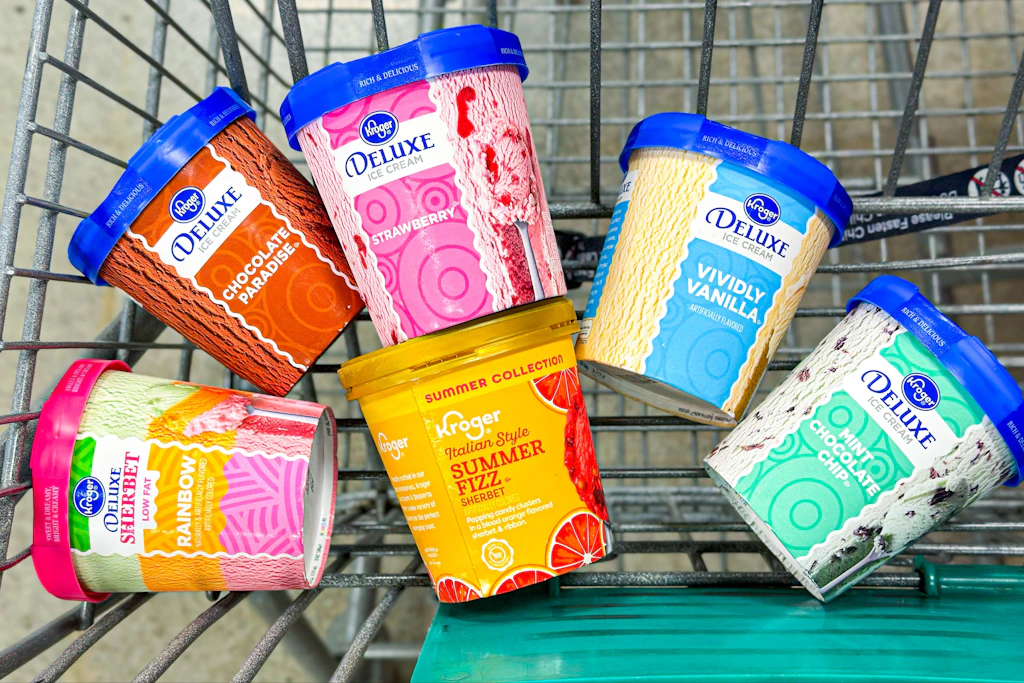Kroger Free Ice Cream Day 2026: Get a Free Pint June 19 - The Krazy ...