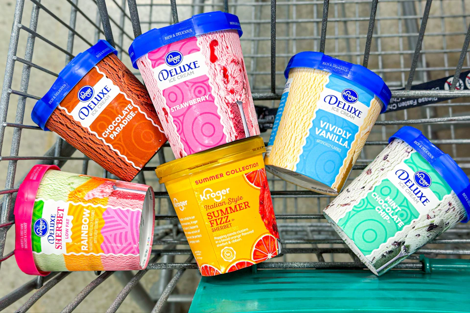 Kroger Free Ice Cream Day 2026: Get a Free Pint June 19 - The Krazy ...