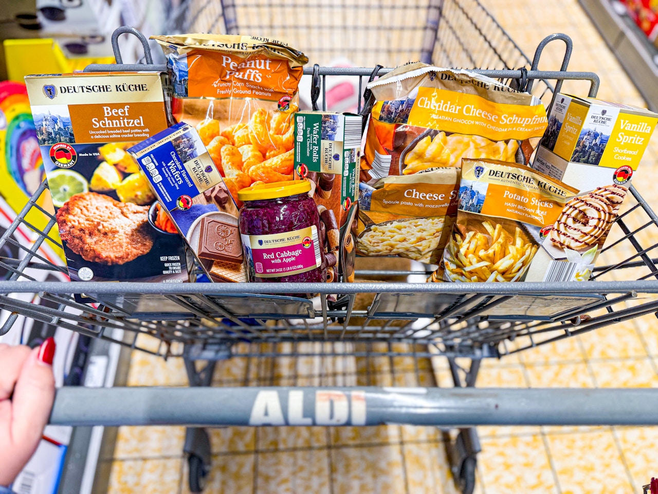 Aldi German Week SECRETS: What's Available in December 2025 + Price ...