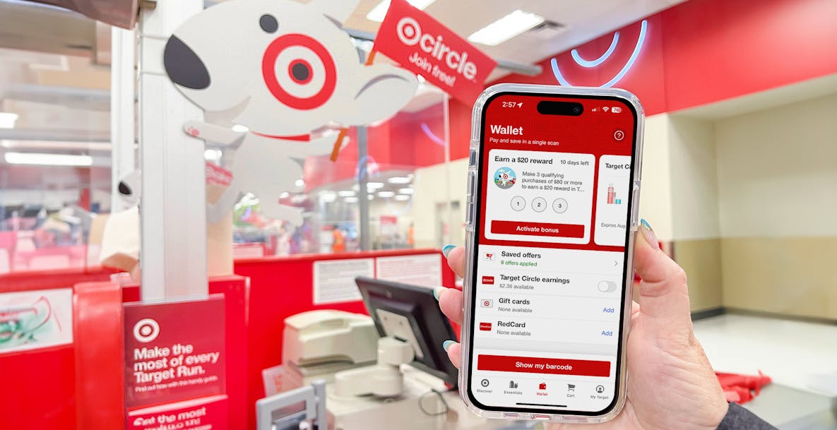 What Is Target Circle & How Does It Work?| - The Krazy Coupon Lady