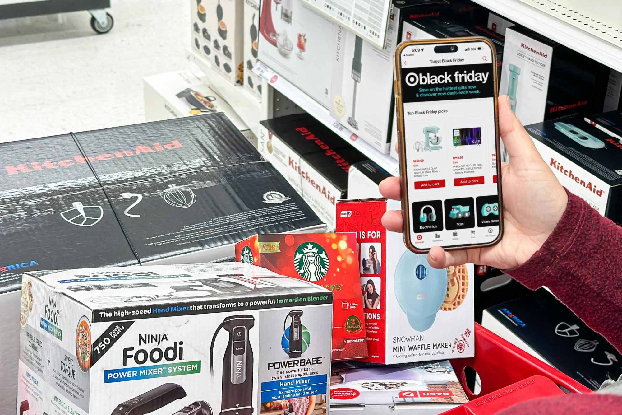 The Best Target Black Friday Deals 2023 to Save You up to 70% - The ...