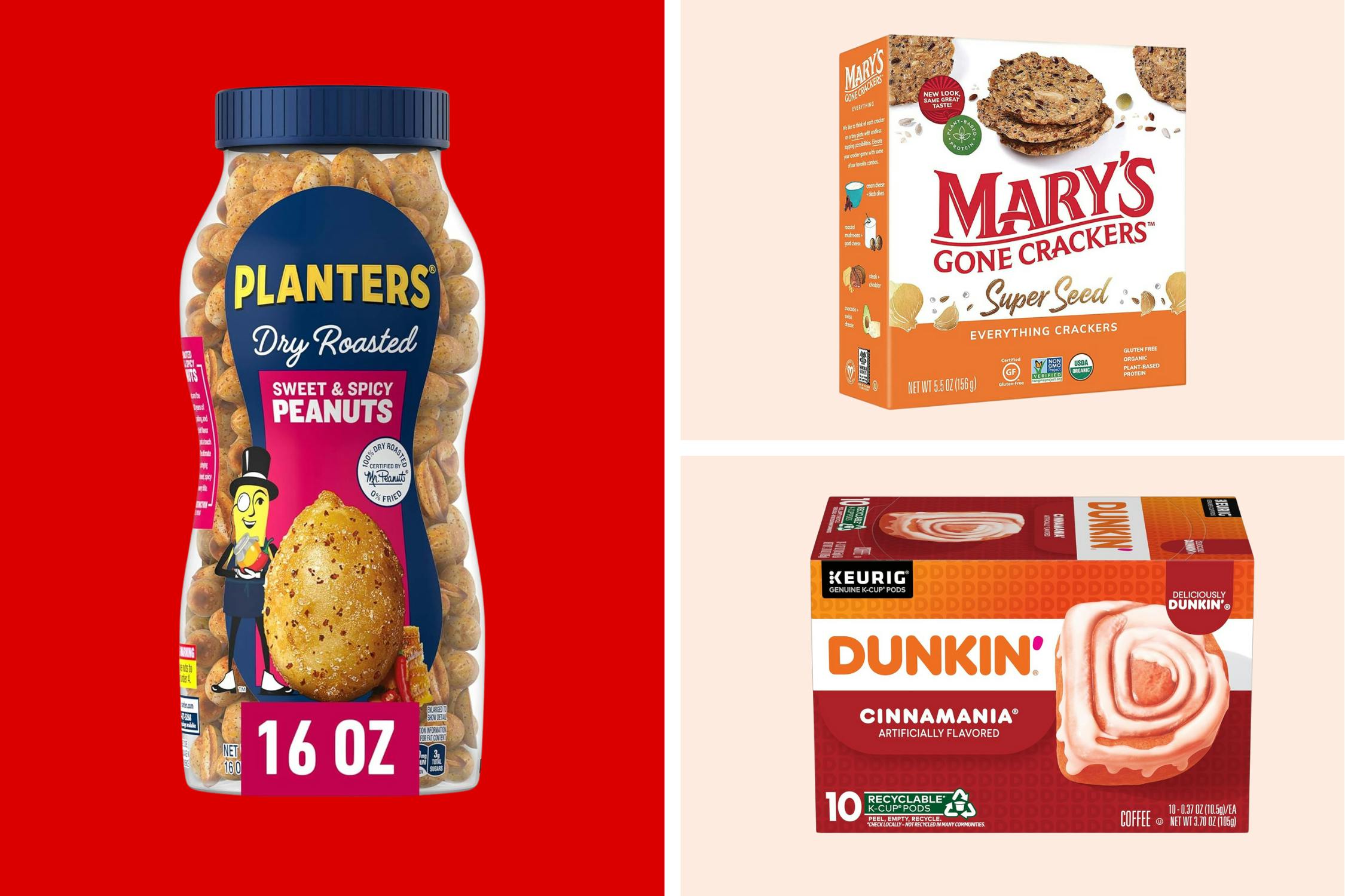 Amazon Savings: Stock Up With End-of-Summer Snack Coupons - The Krazy ...