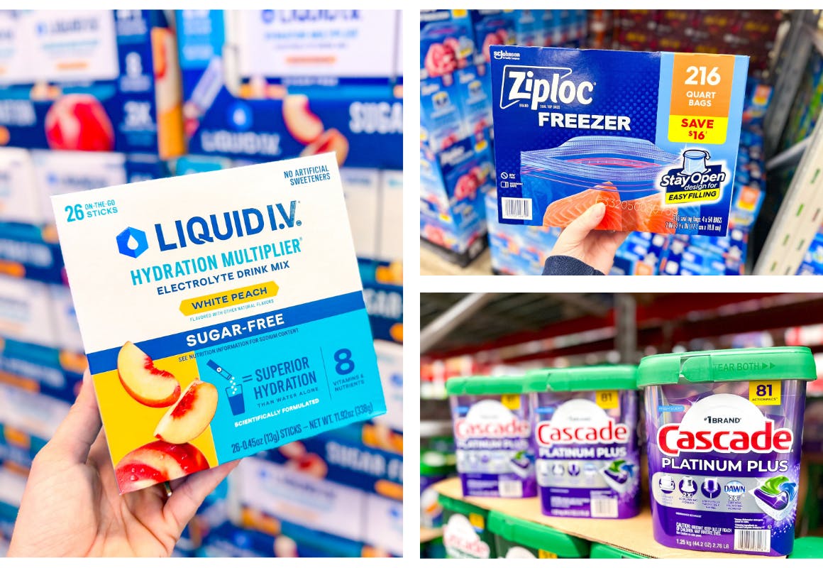 Sam's Club Ad and Deals | April 30 - June 1, 2025 - The Krazy Coupon Lady