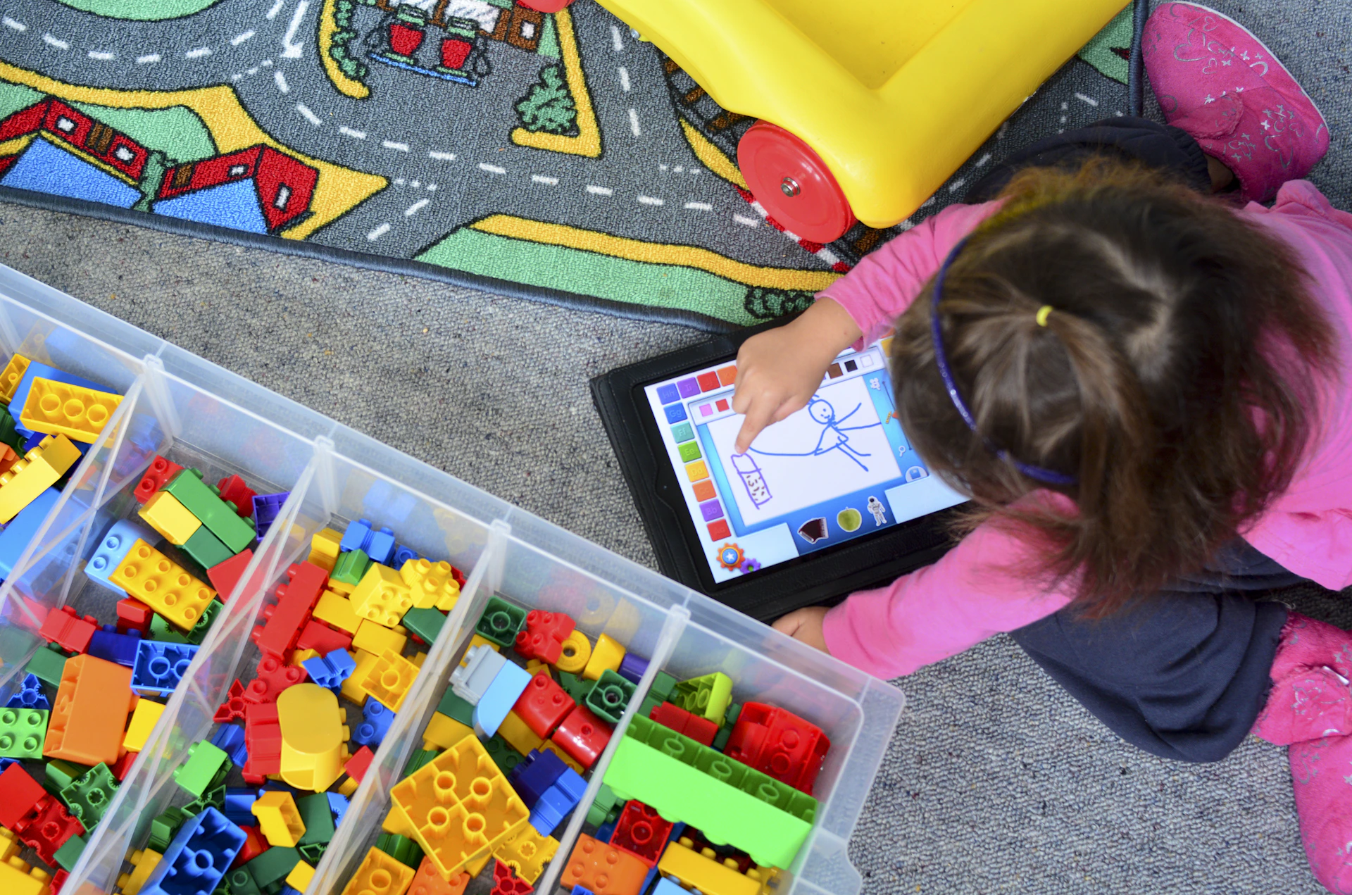 12 Free Art Games for Kids - The Krazy Coupon Lady