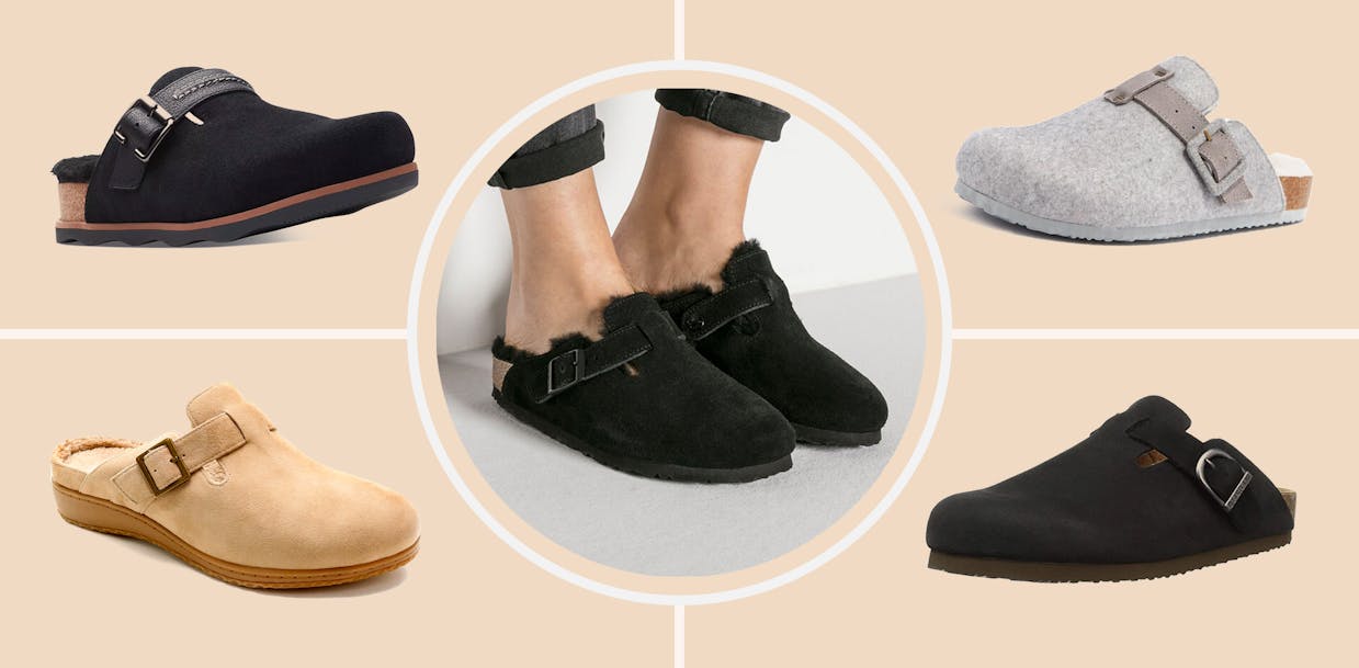 20 Best Birkenstock Boston Clogs Dupes - The Krazy Coupon Lady