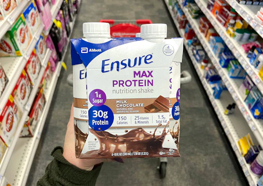 Best Ensure Coupons for October 2025 - The Krazy Coupon Lady