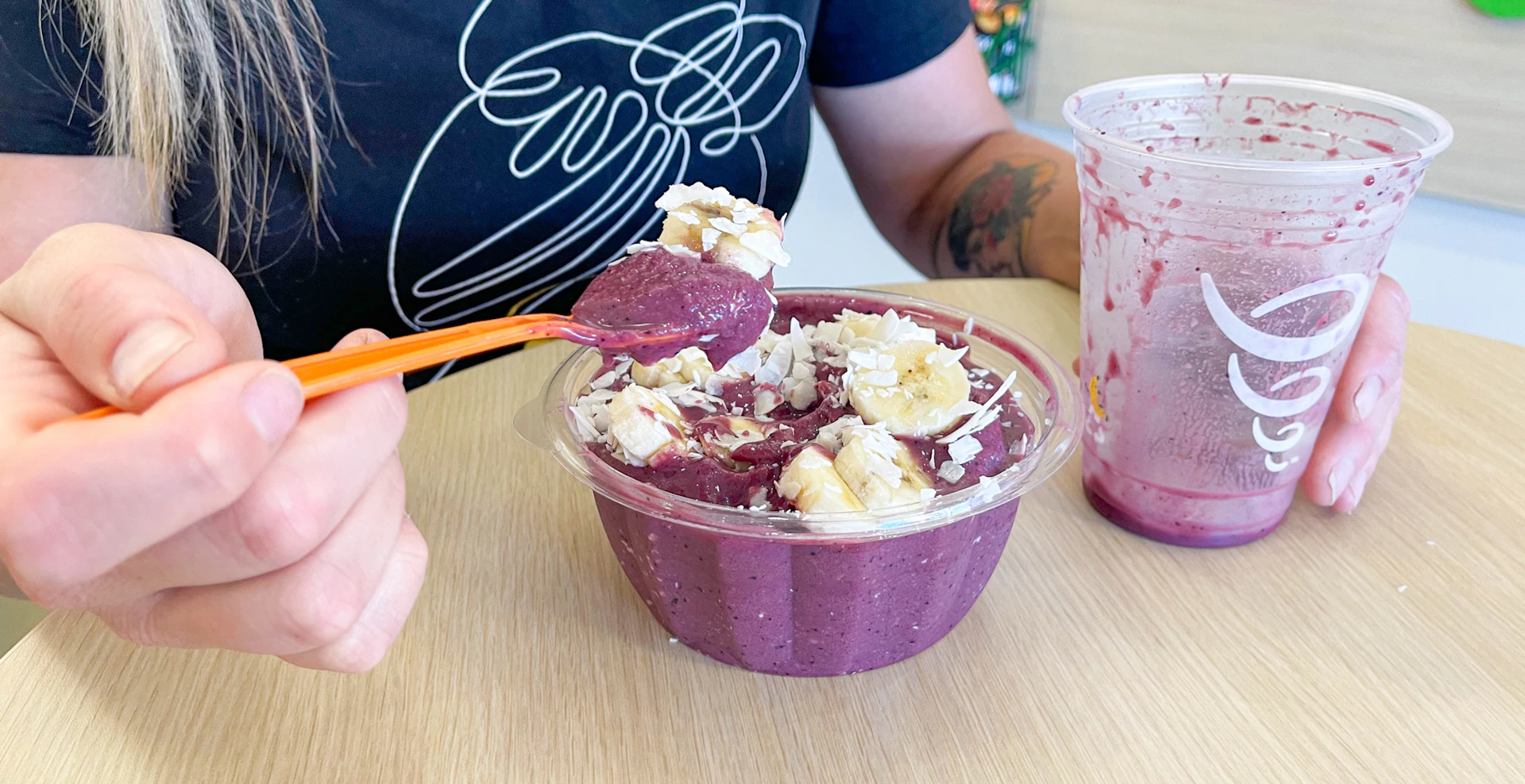 National Acai Day: Best Deals at Jamba, Tropical Smoothie Cafe, and ...