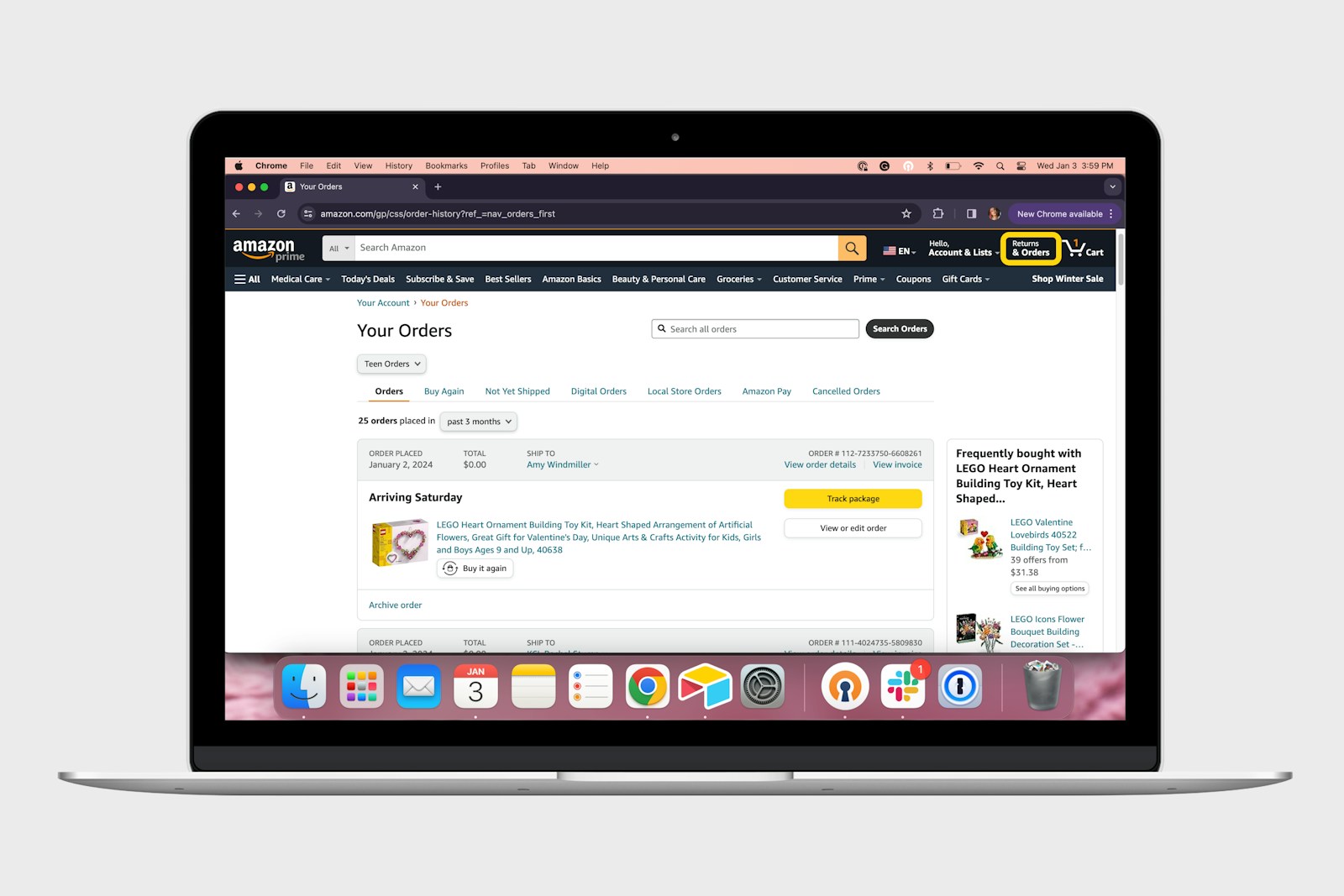 Amazon Returns at Staples: Here's What They're Testing - The Krazy ...