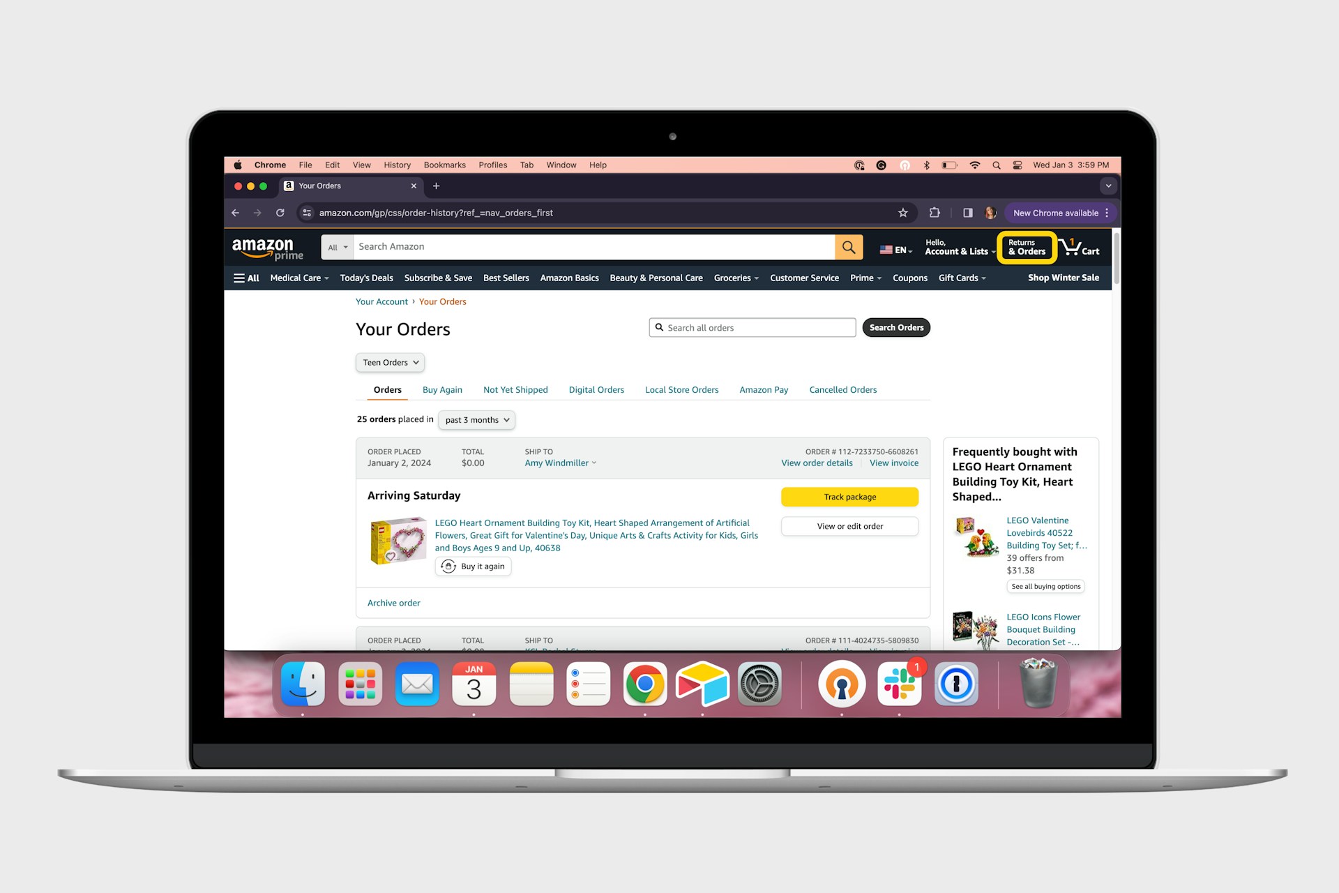 Amazon Returns at Staples: Here's What They're Testing - The Krazy ...