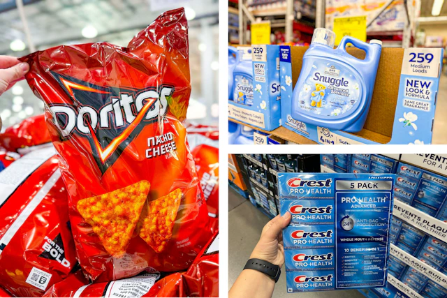 Sam's Club Instant Savings Book: June - July 2026 Best Deals - The ...
