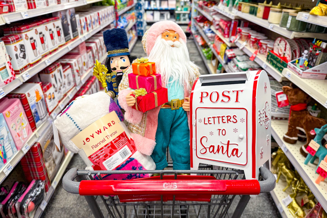 CVS Holiday Collection 2025: Beauty, Gifts, and Festive Finds - The ...