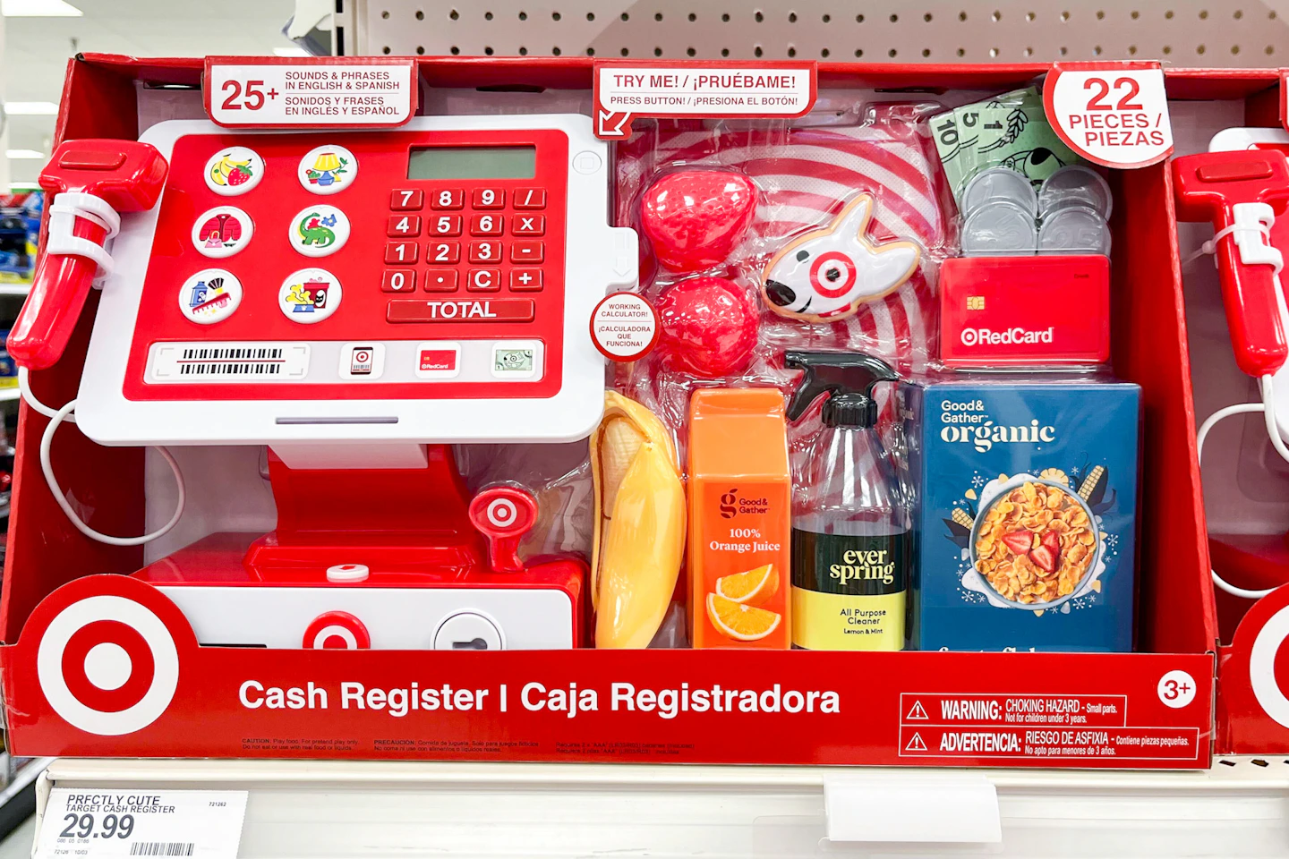 How to Get the Fan-Favorite Target Cash Register Toy for Less - The ...