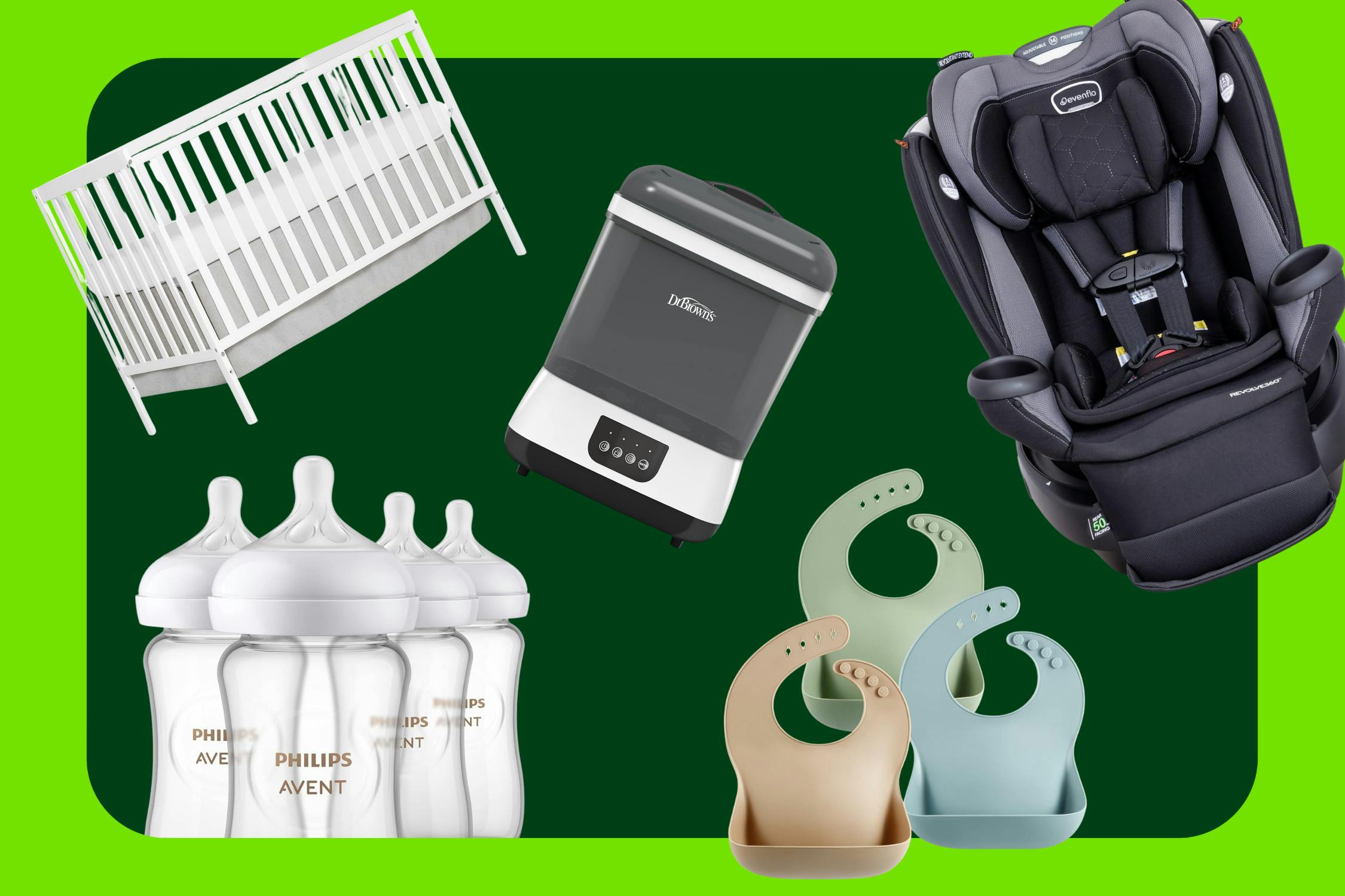 Amazon February Baby Sale 2025: Savings on Monitors, Strollers, and Car ...