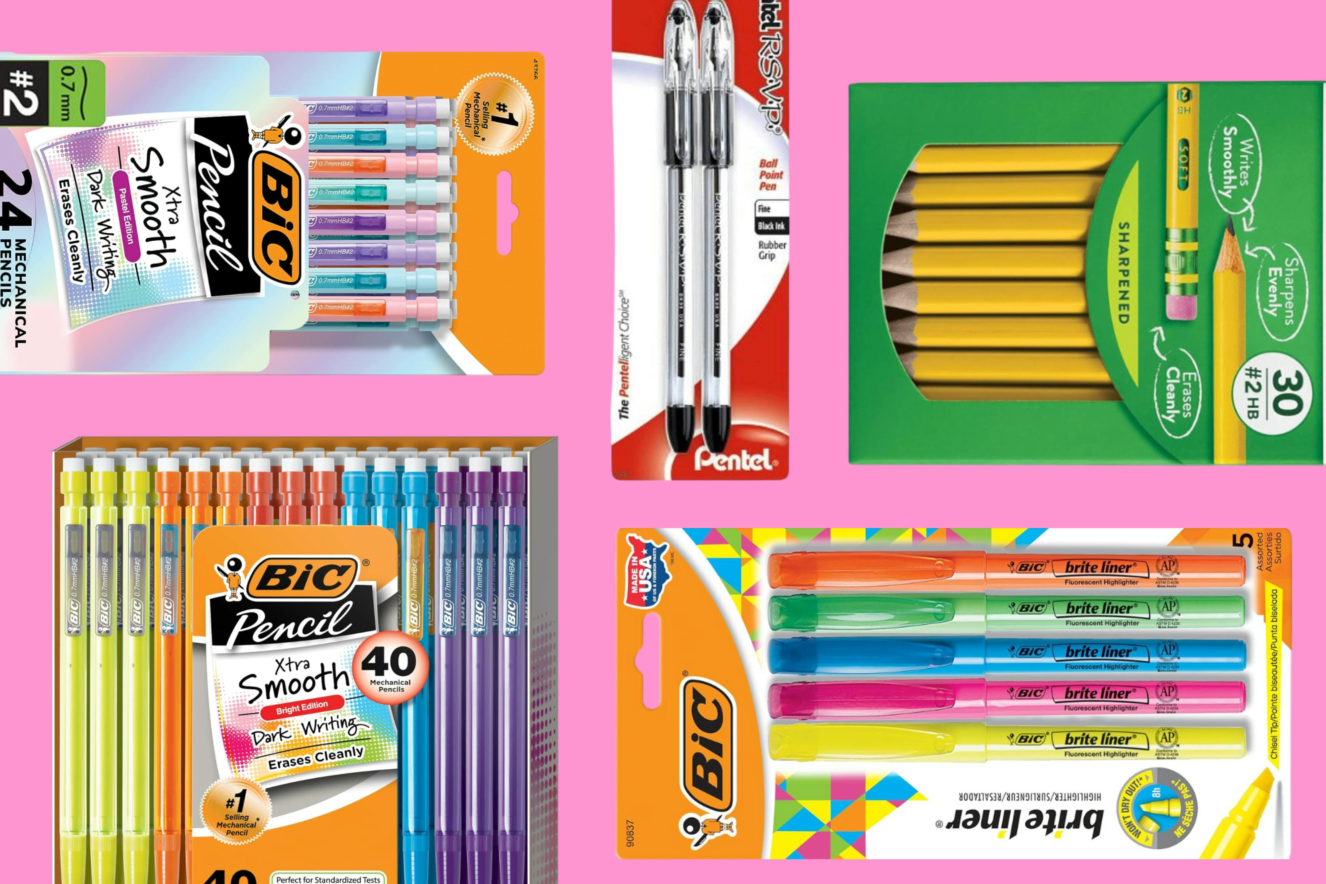 Amazon’s School Supply Deals Now Start at Just $0.25 - The Krazy Coupon ...