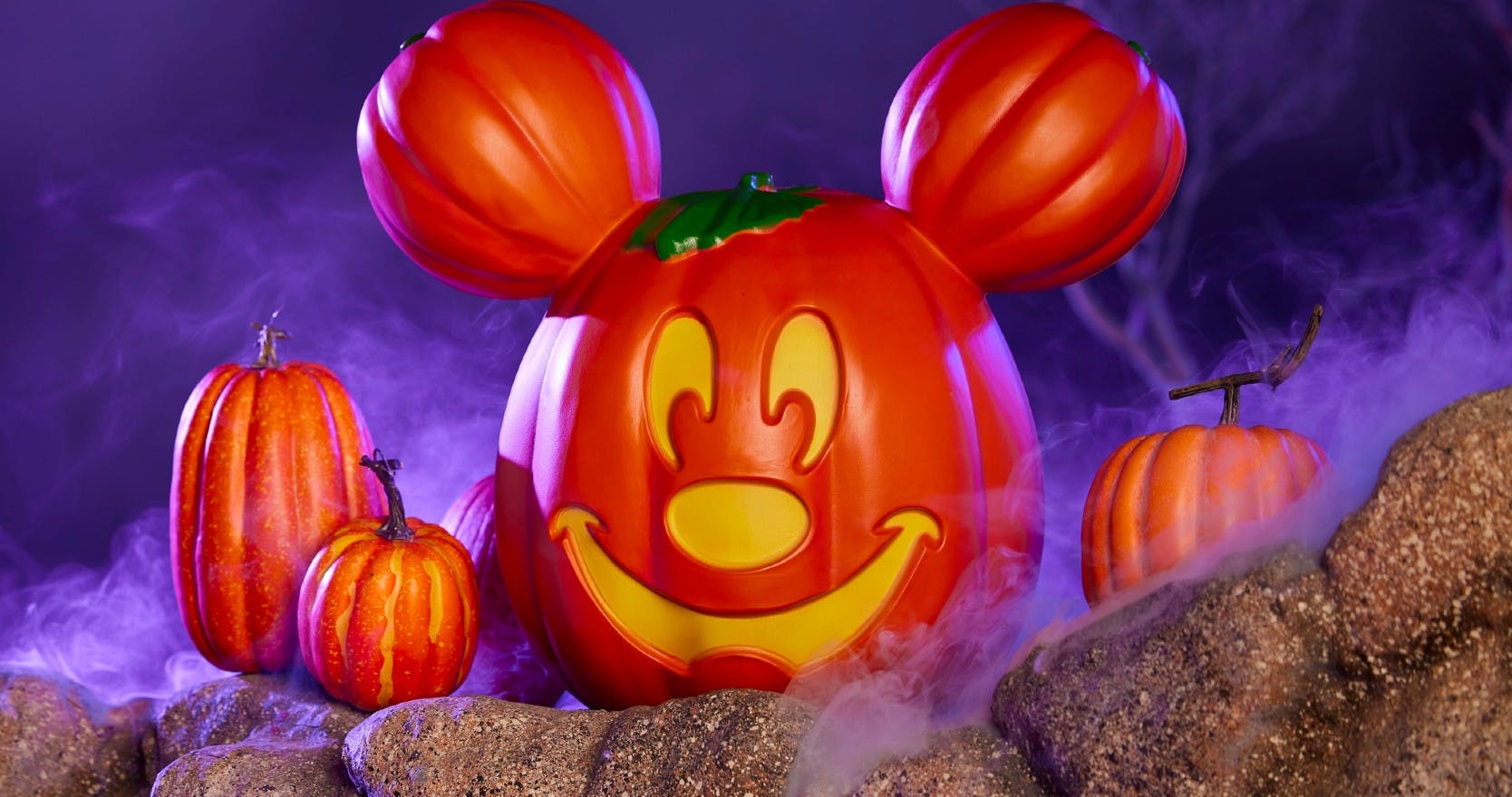 Disney Mickey Mouse Light Up Pumpkin Now Available At ShopDisney The disney-mickey-mouse-light-up-pumpkin-now-available-at-shopdisney-the