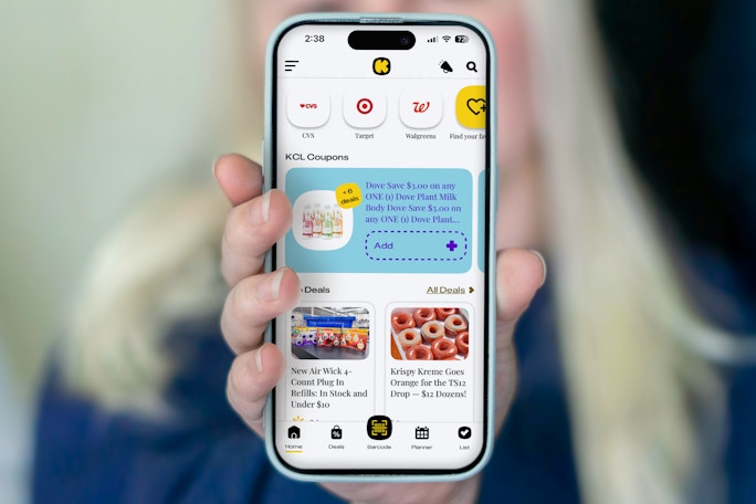 The New KCL App Is Here: Everything You Need to Know - The Krazy Coupon ...